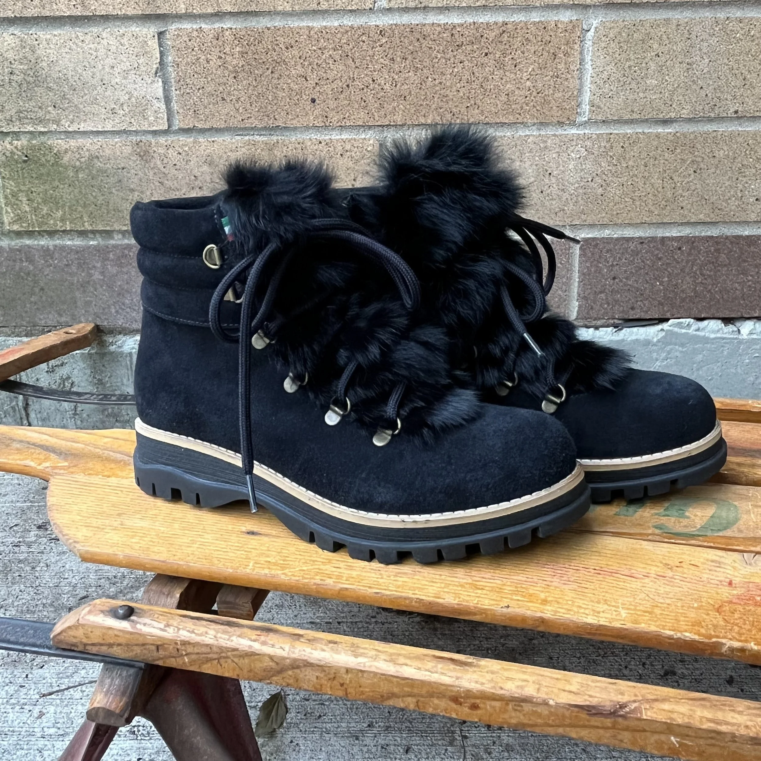 Boots & Booties — A Pied Shoe Boutique