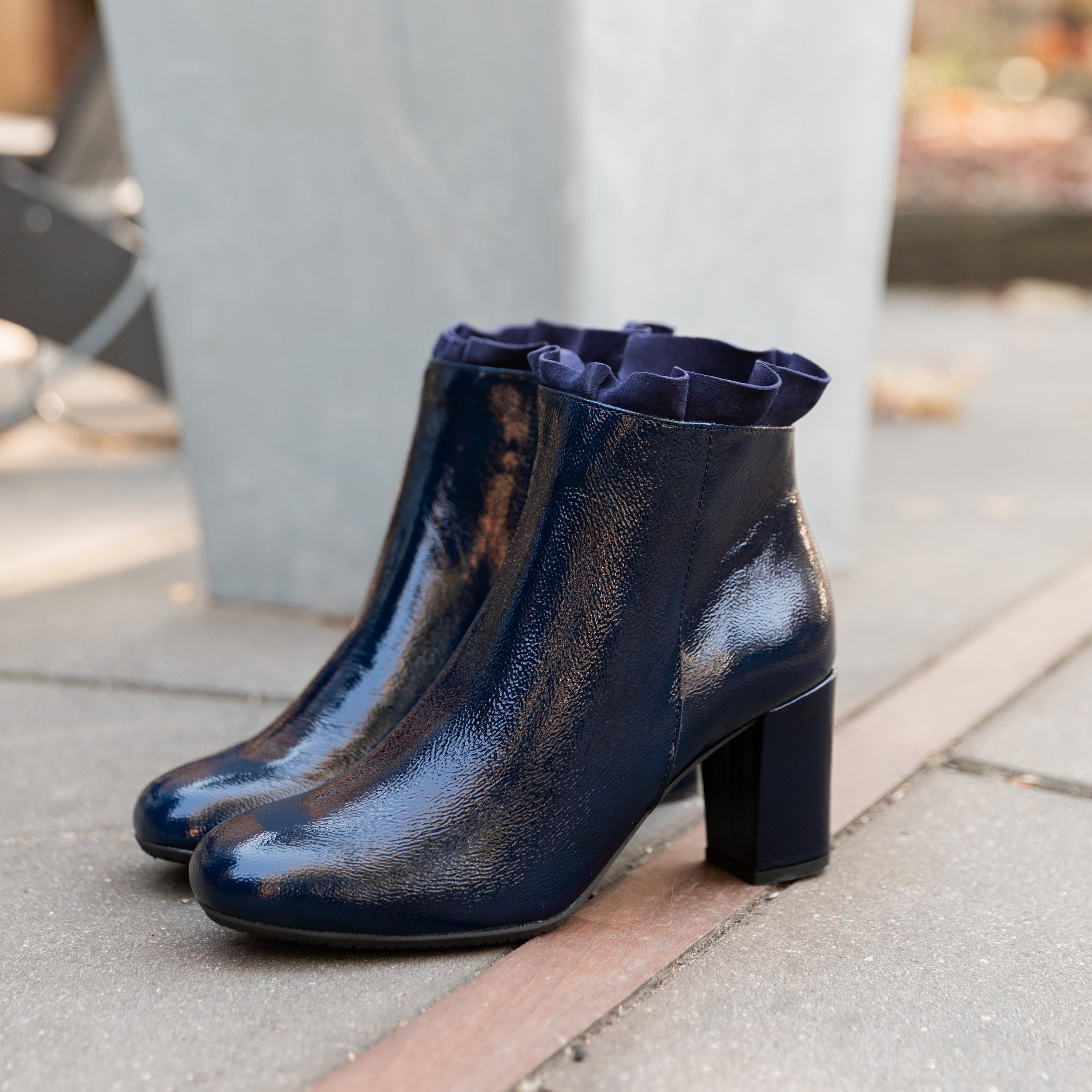 Boots & Booties — A Pied Shoe Boutique