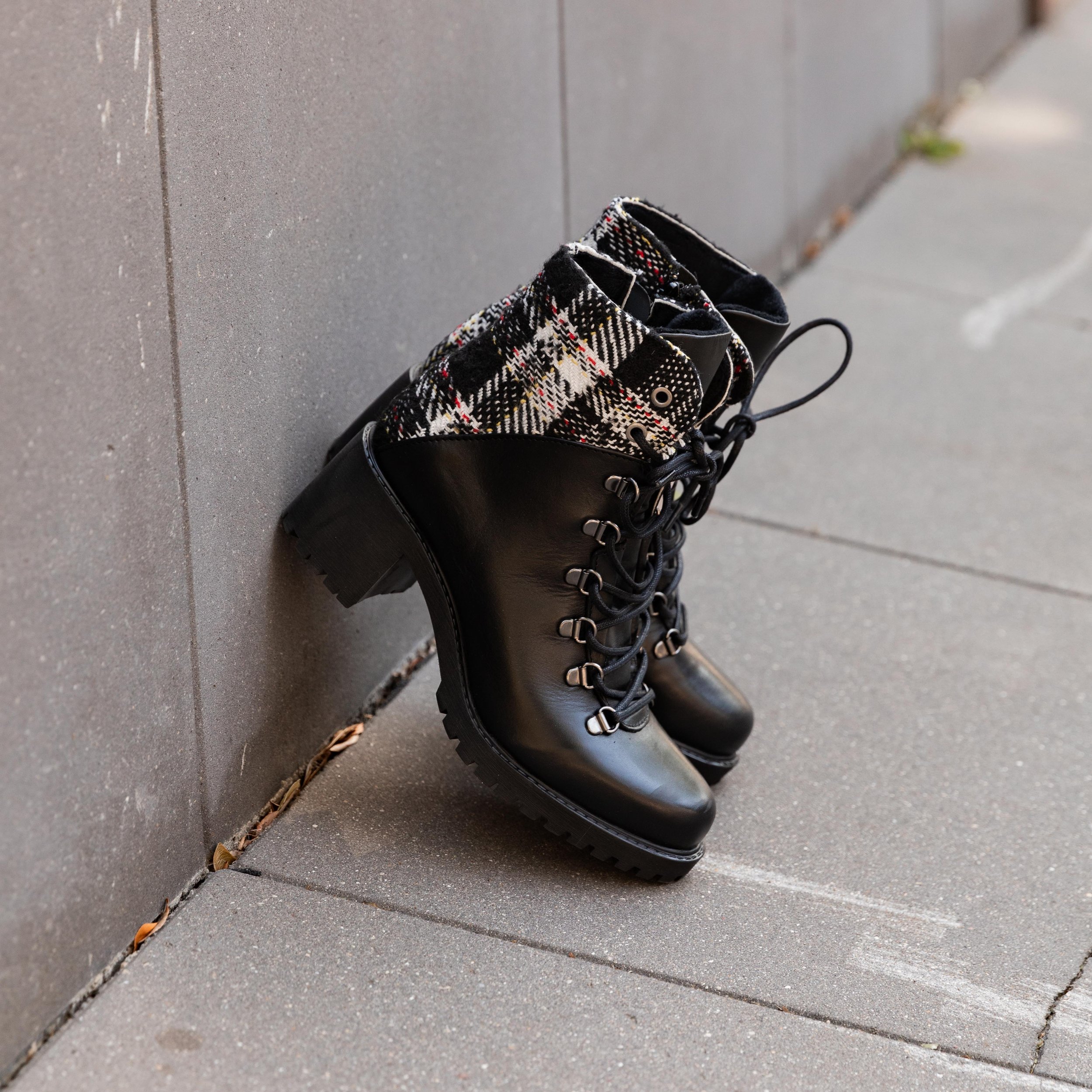 Boots & Booties — A Pied Shoe Boutique