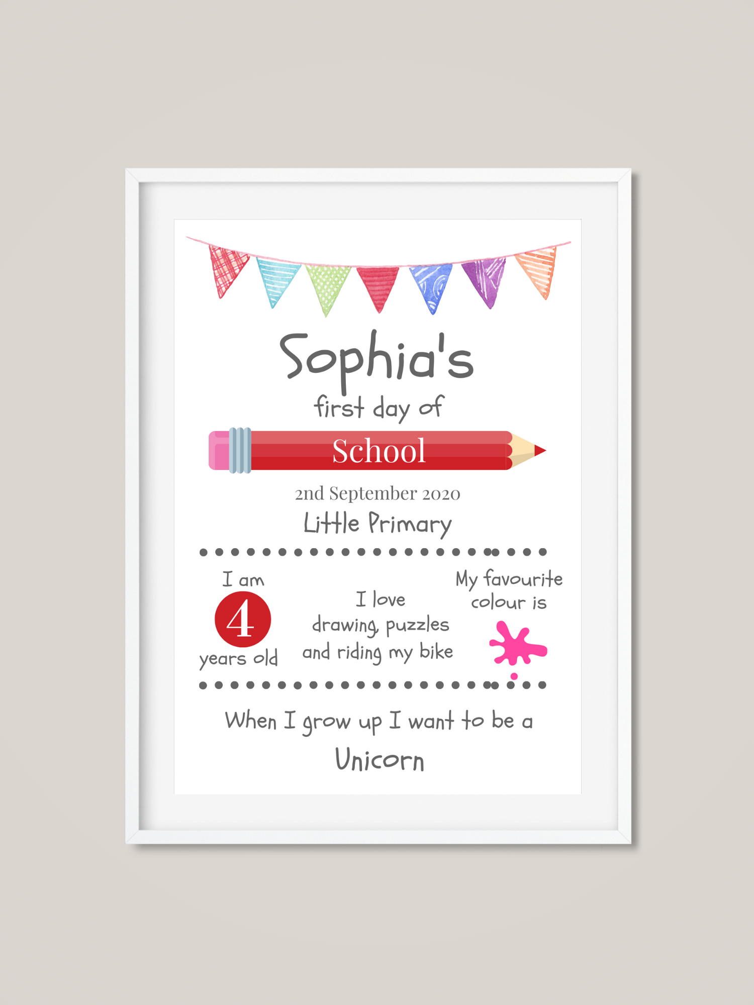 Personalised Prints — Love My Print