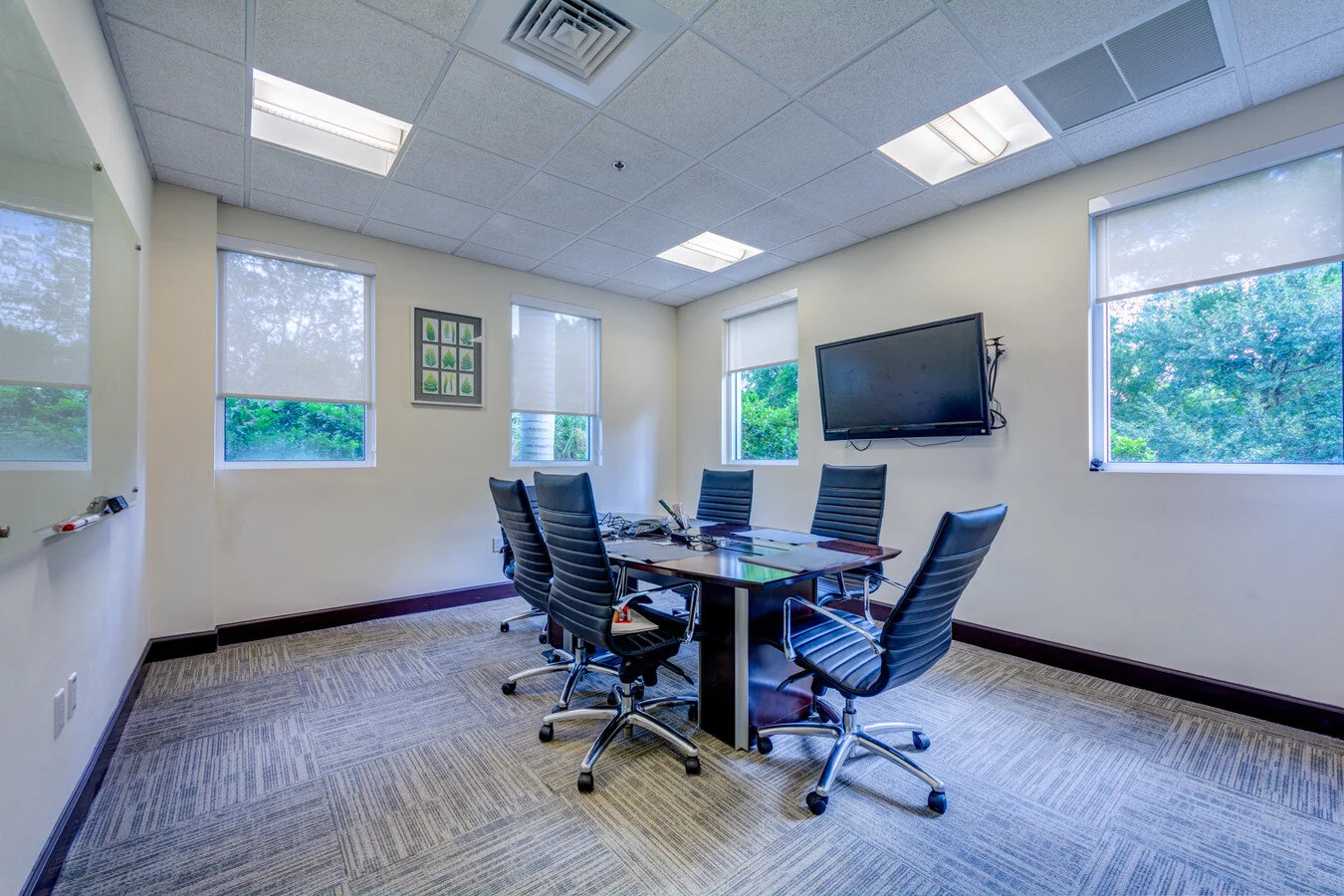 Accounting Offices — RMB General Contractors