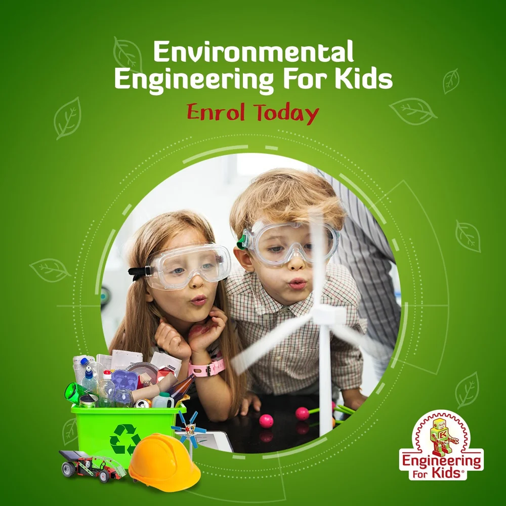 Engineering For Kids — Bawatana