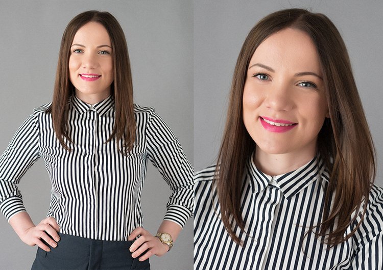 Exceptional headshots — PINTO PORTRAIT