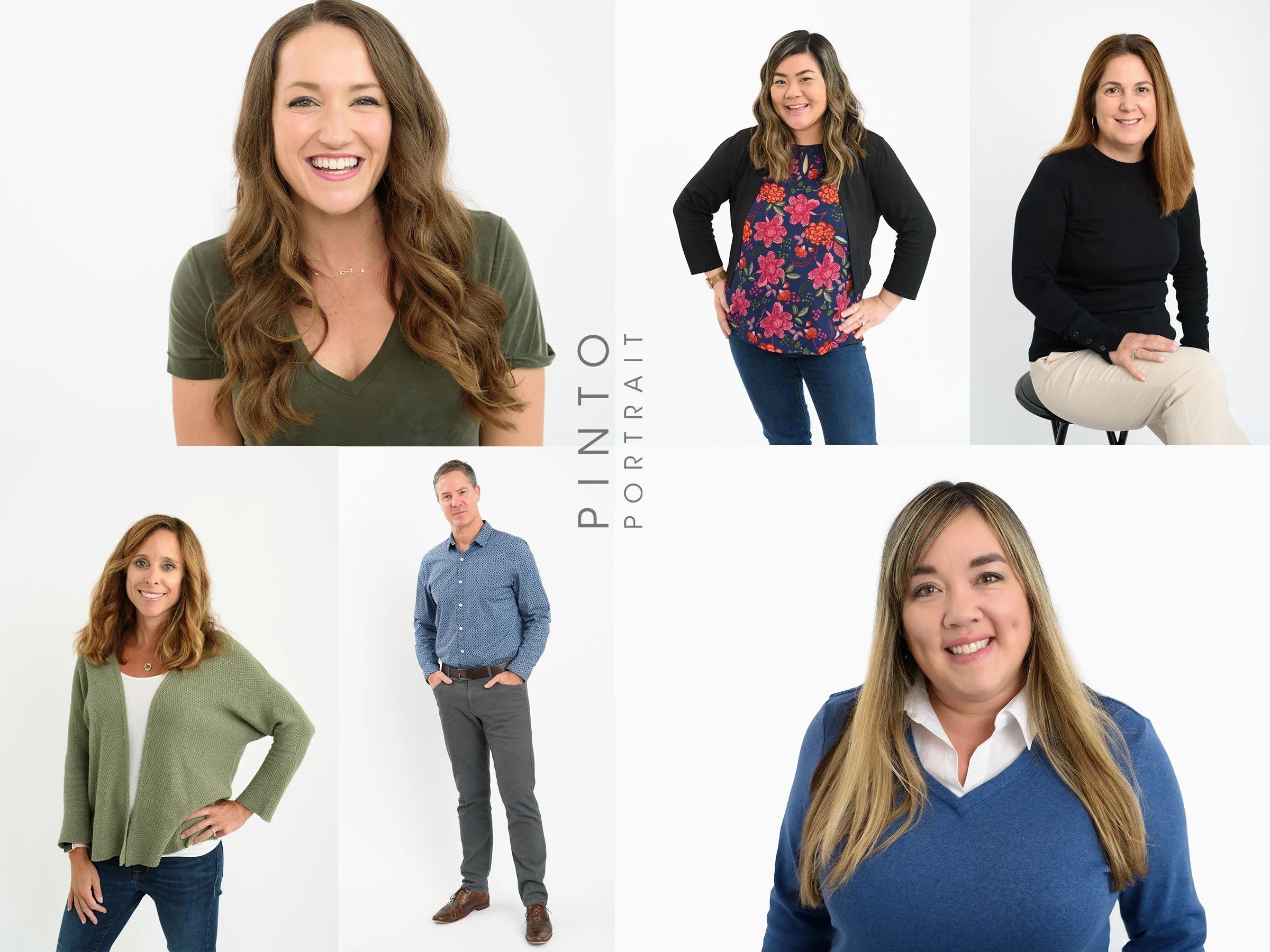 ISSAQUAH PHOTOGRAPHY STUDIO — PINTO PORTRAIT