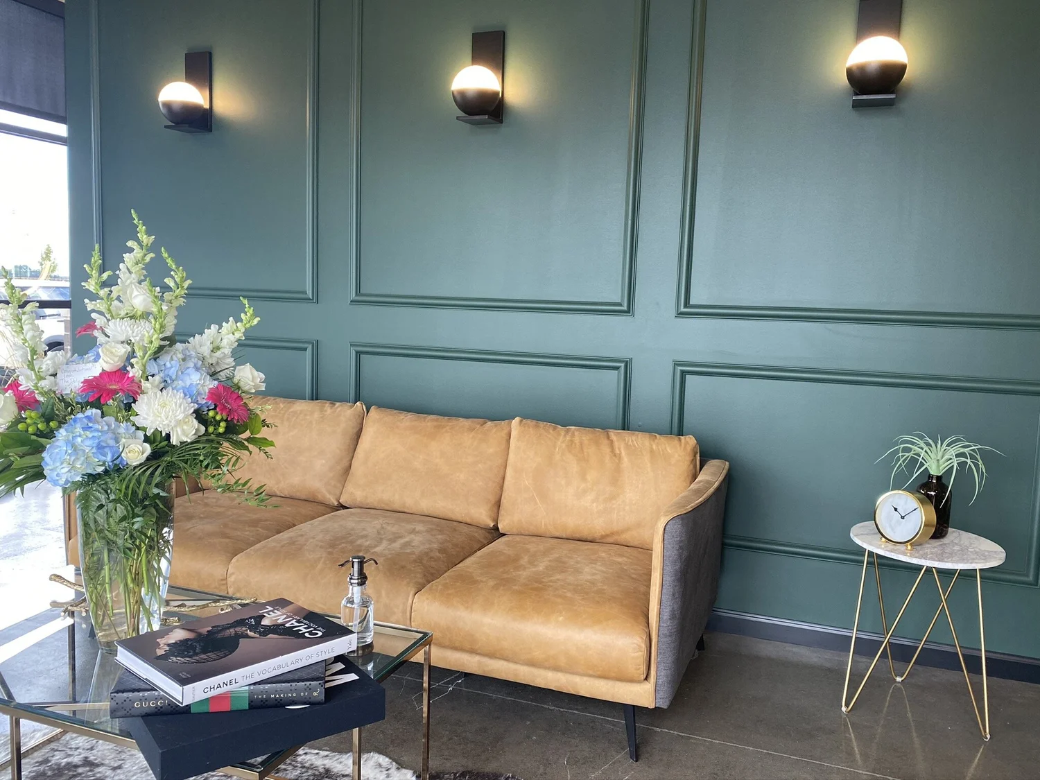 About The Salon — Meraki Beauty Room