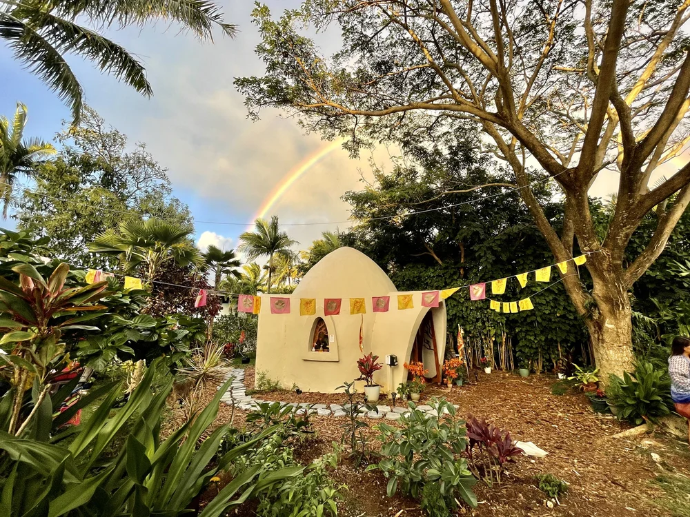 Maui Hanuman Mandir — Hanuman Maui