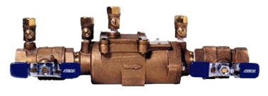 Backflow Compliance — Roslyn Water District