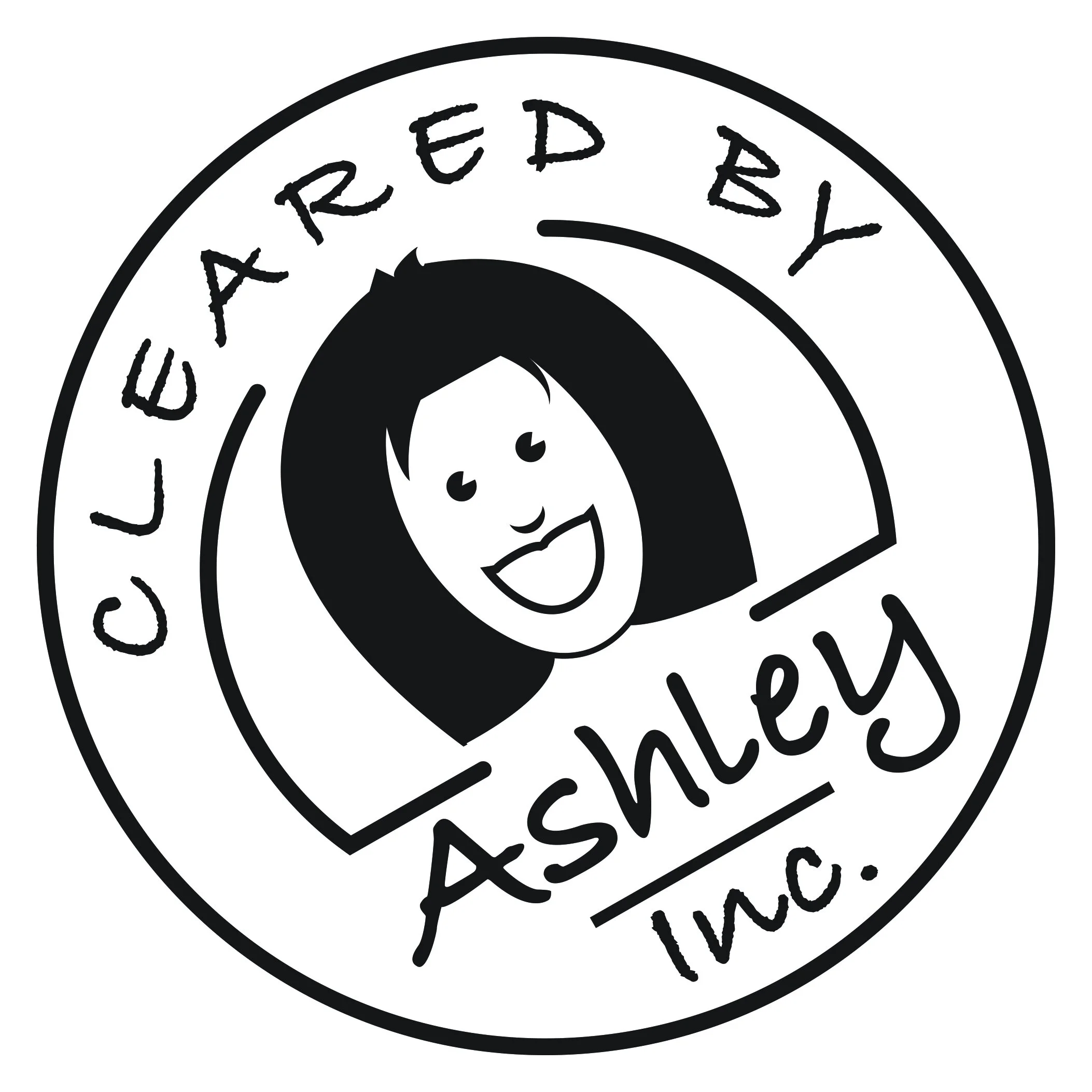 Cleared By Ashley Cleared By Ashley