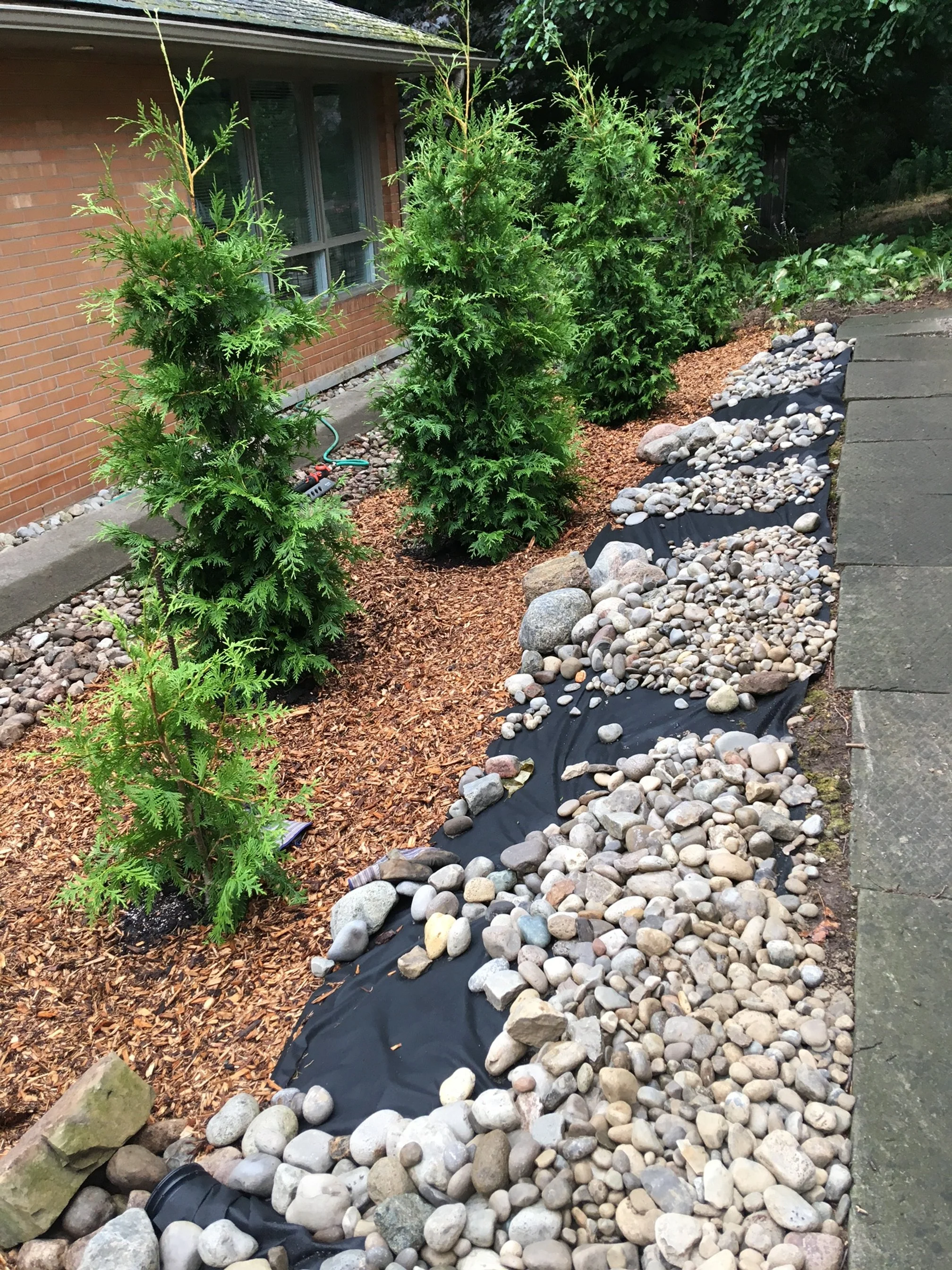 Simple DIY landscaping tips and ideas for your back or front yards ...