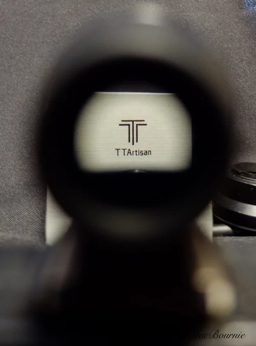 Why you need a TTArtisan viewfinder — FERNS & FEATHERS