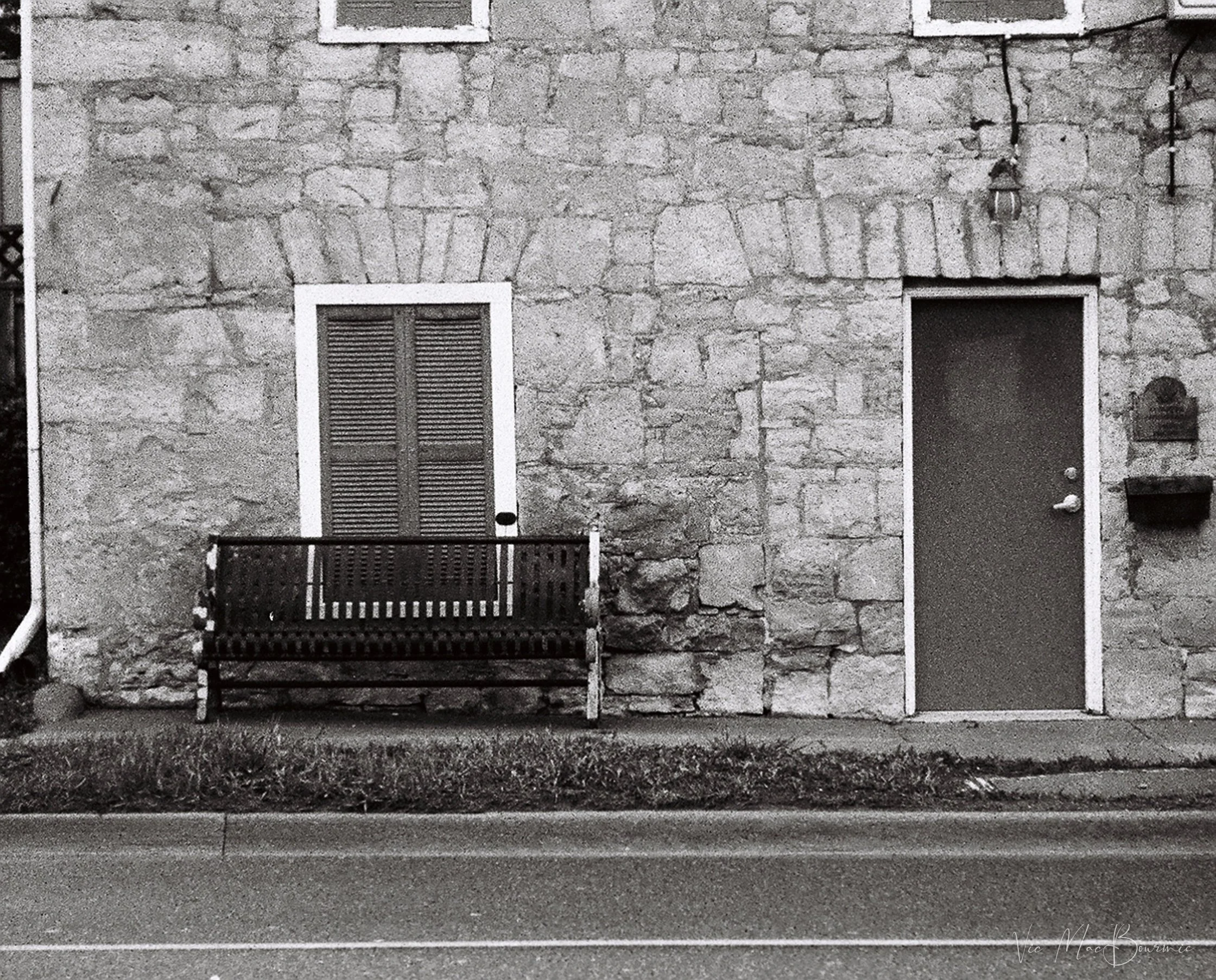Pentax Auto 110 vs Pentax Q: A study in B&W with vintage 110 lenses ...