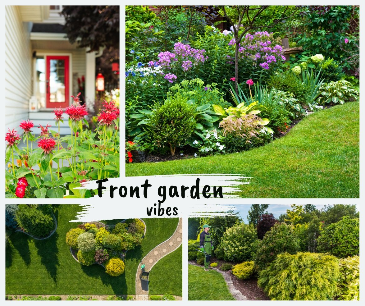 Front yard ideas for gardens big and small — FERNS & FEATHERS