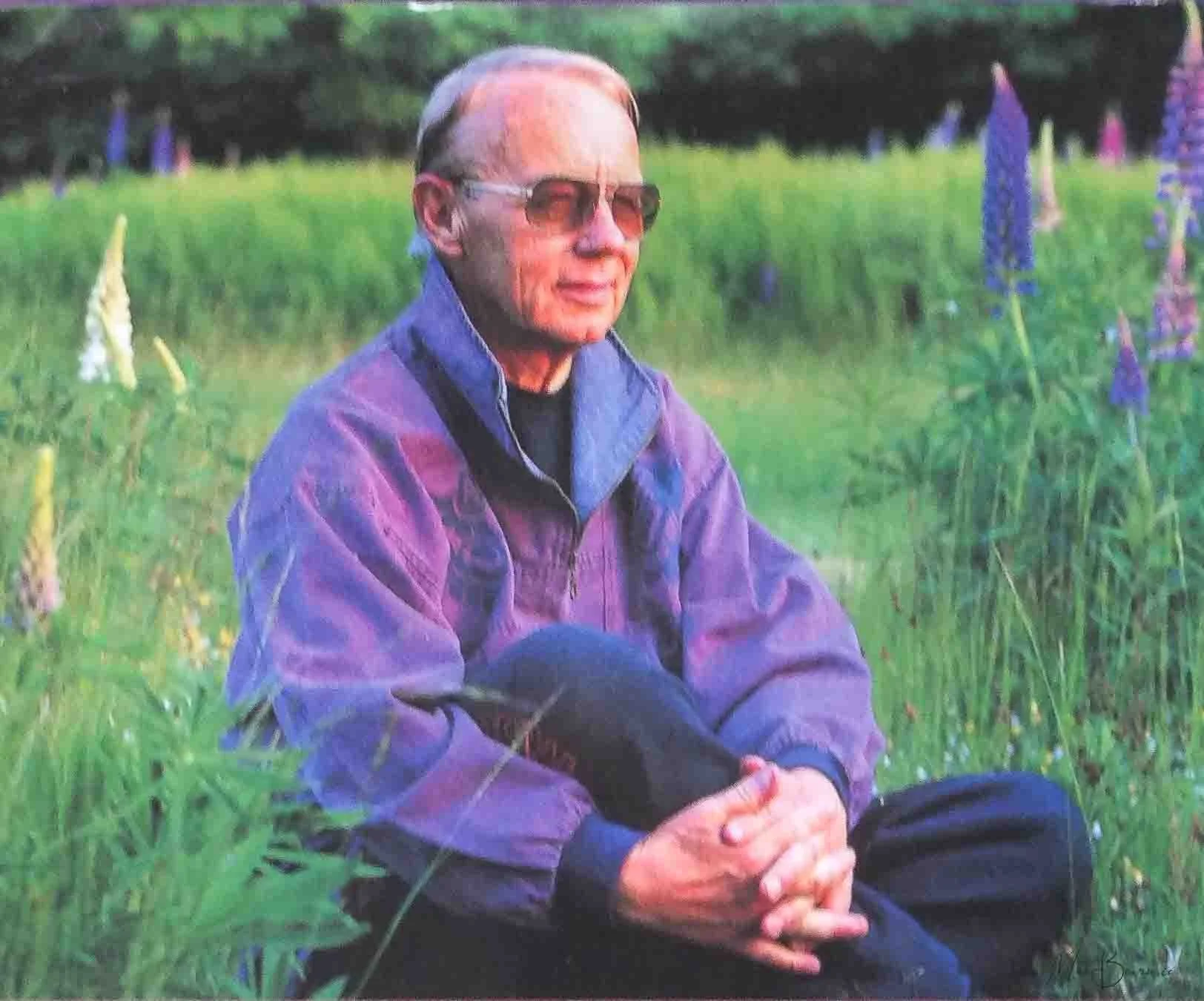 The Garden: Artist Freeman Patterson shares his two passions gardening ...