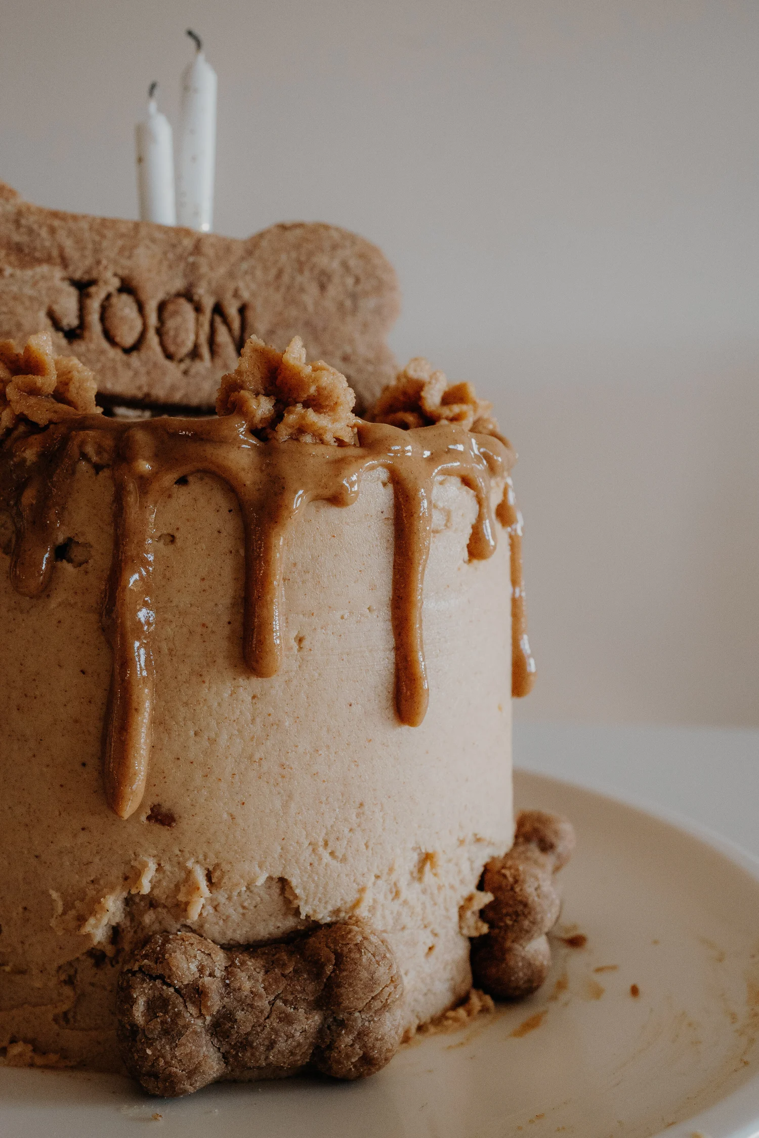 Peanut Butter Pup Cake — The Sunlight