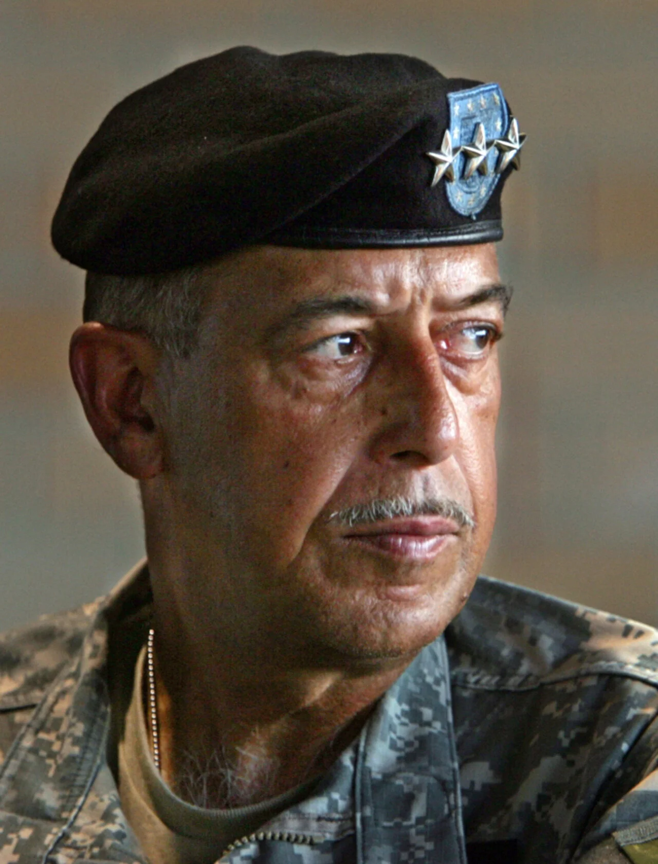About — General Honore