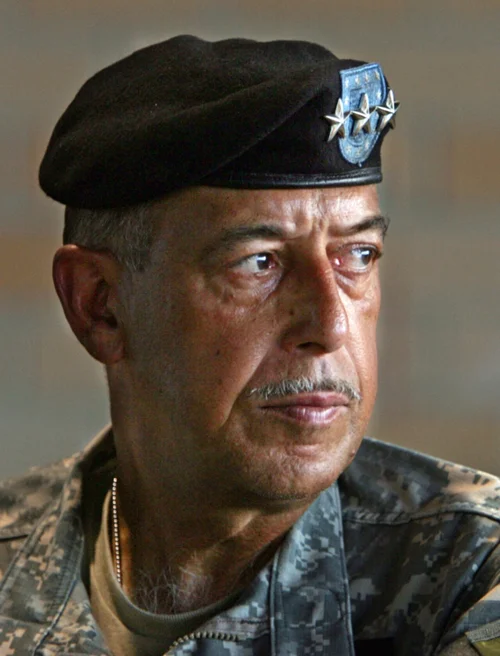 About — General Honore