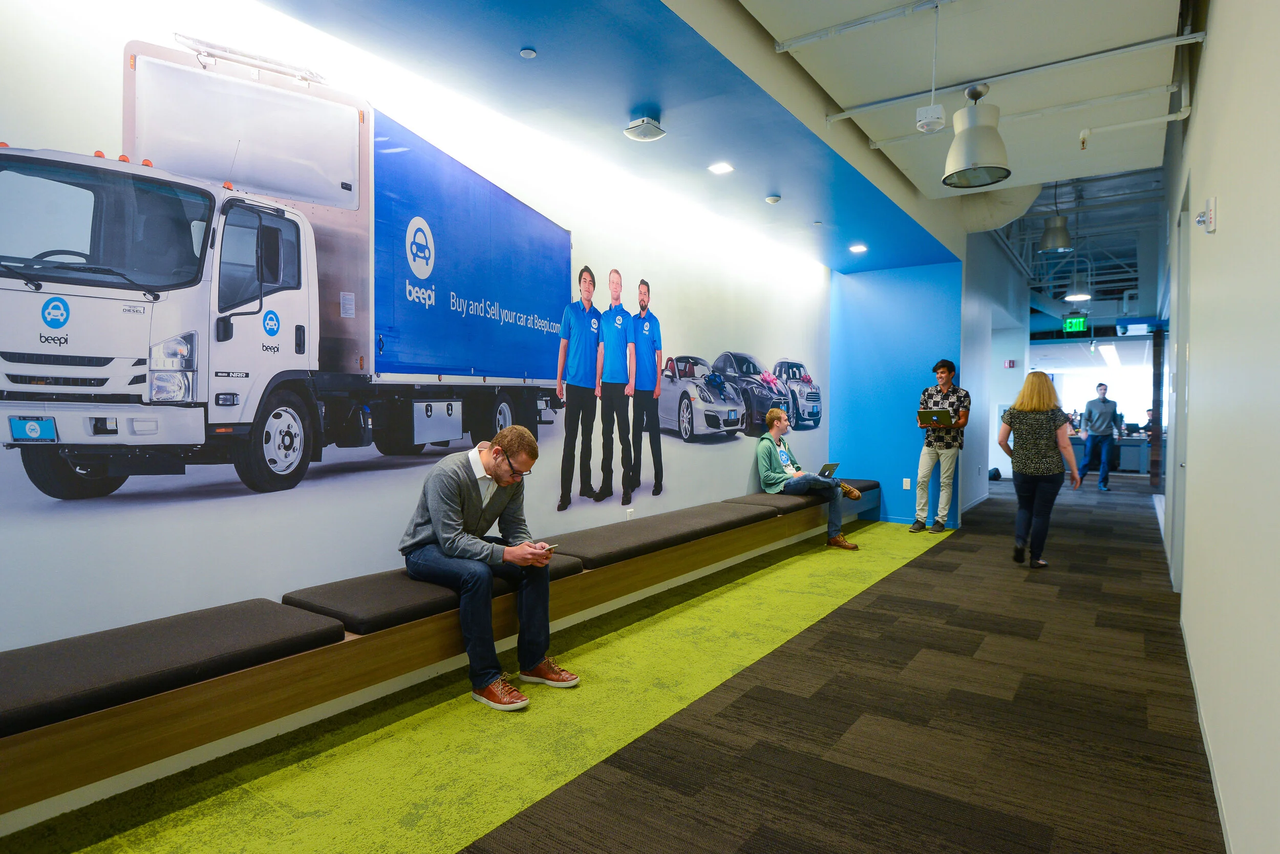 Beepi — Mariana Pabon