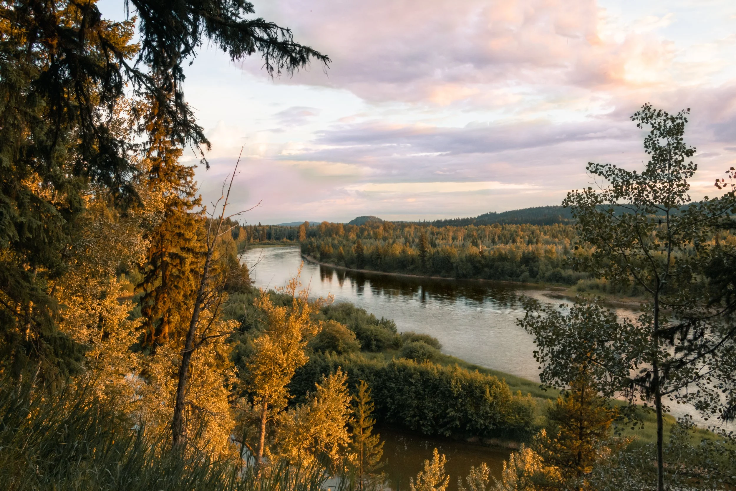 Prince George Non-Stop Flights (YXS) — Central Mountain Air