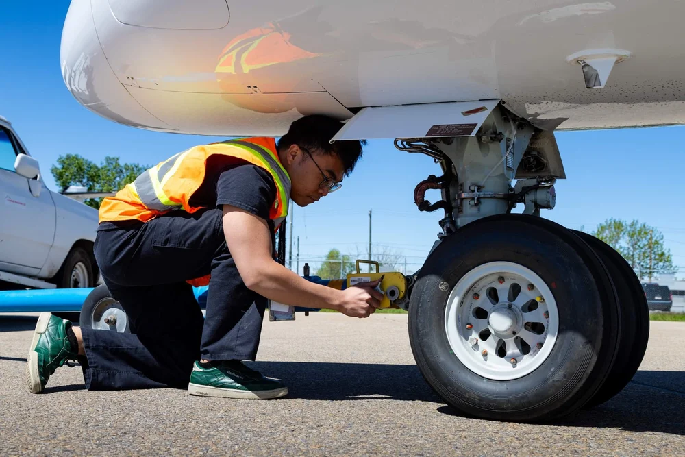 Aircraft Maintenance & Technical Operations — Central Mountain Air