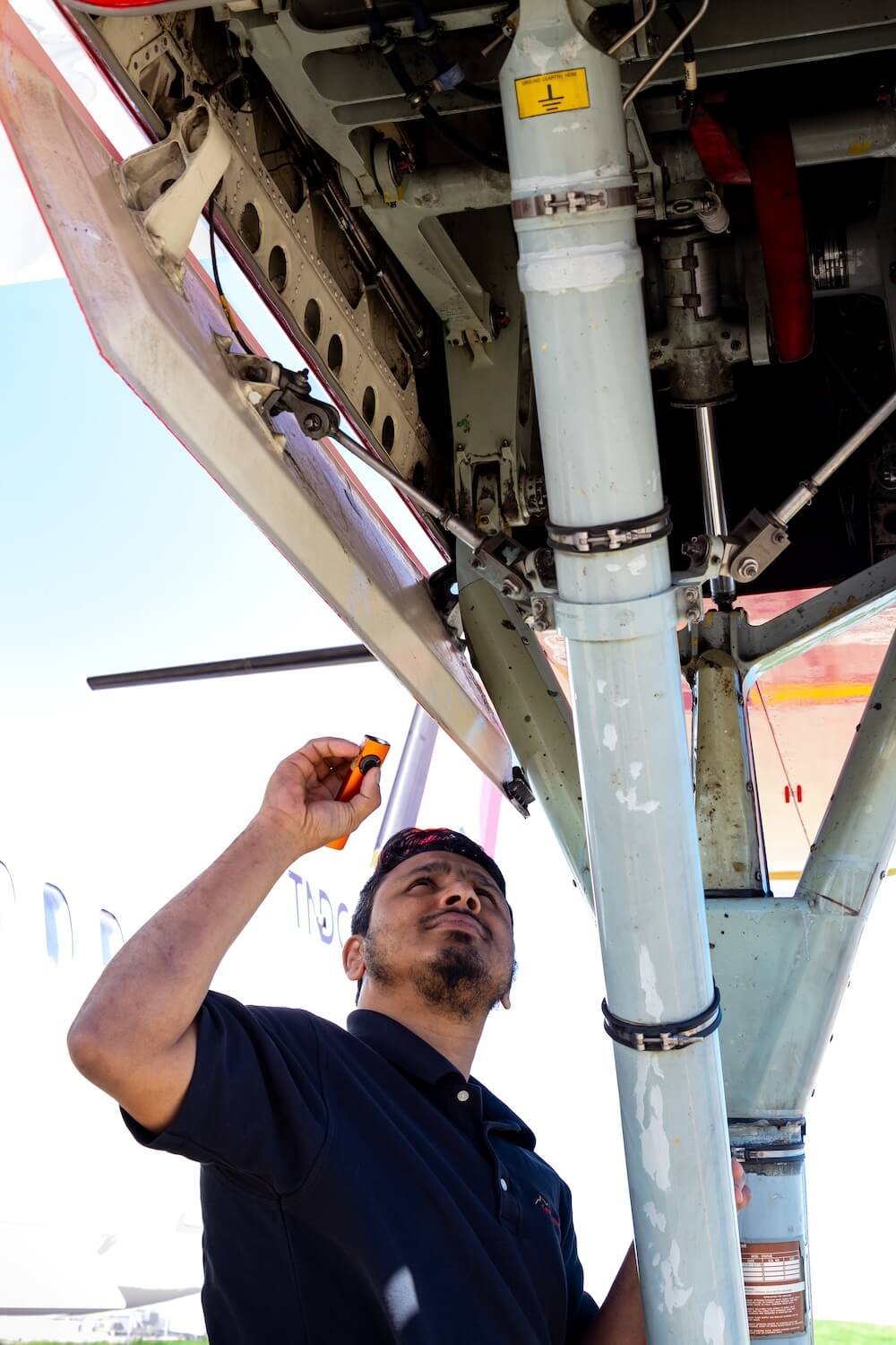 Aircraft Maintenance & Technical Operations — Central Mountain Air