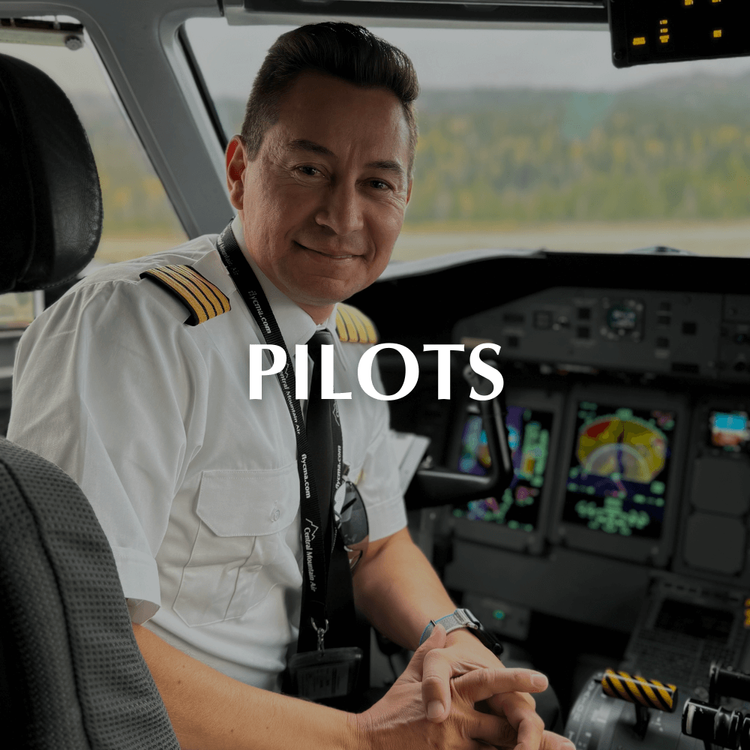 Careers at Central Mountain Air — Central Mountain Air