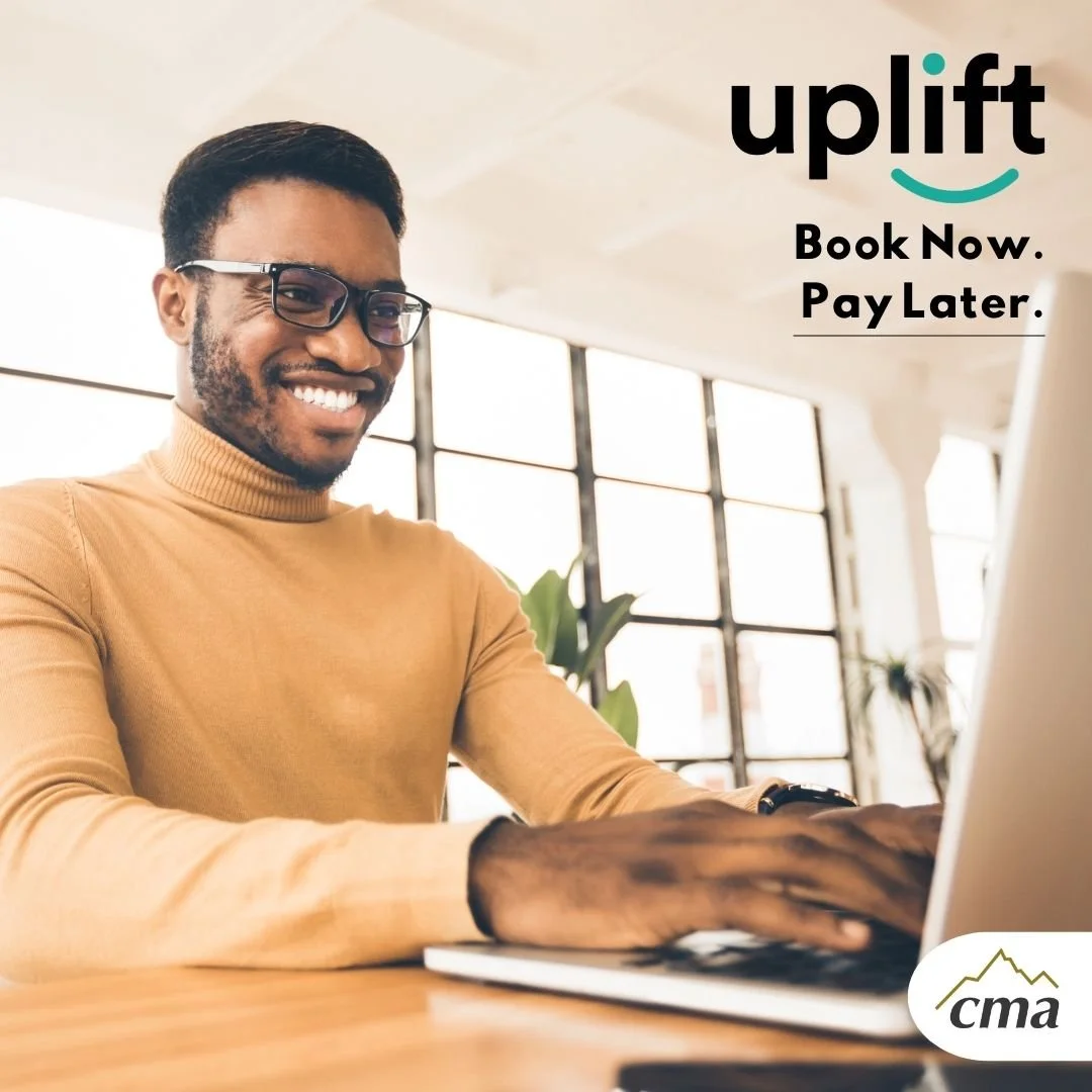 CMA Announces Flexible Payment Options Through Uplift Partnership — Central Mountain Air