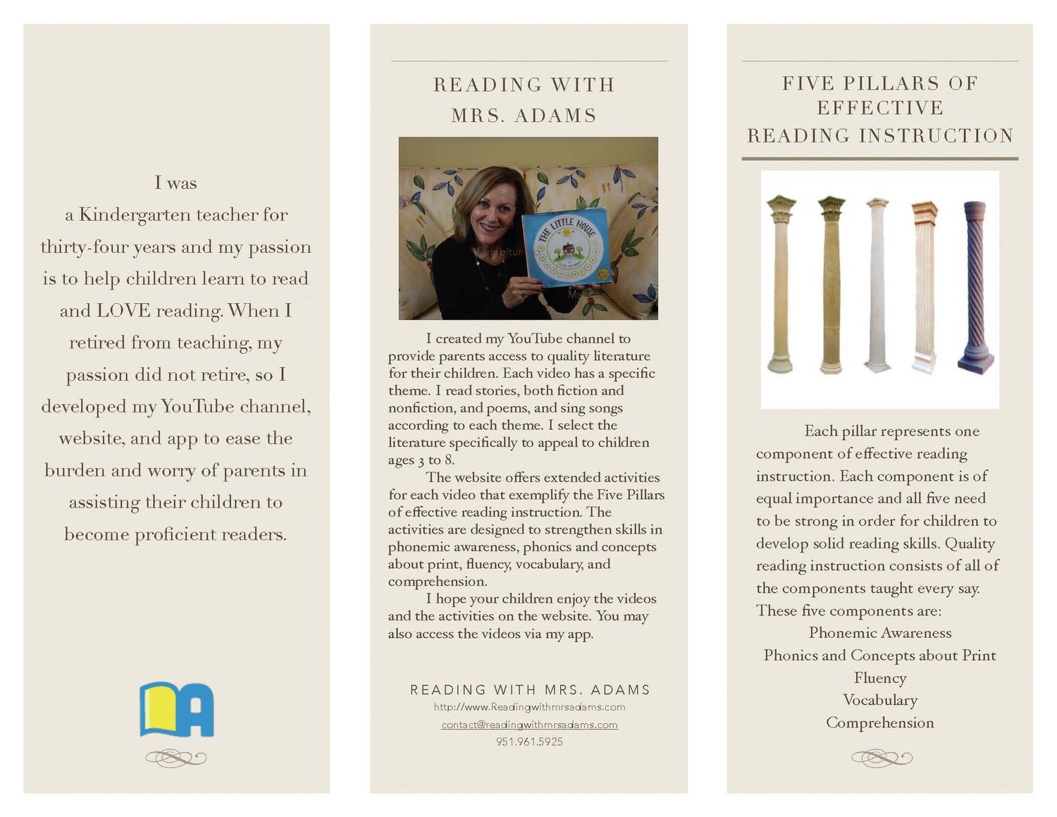 Blog — Reading with Mrs. Adams