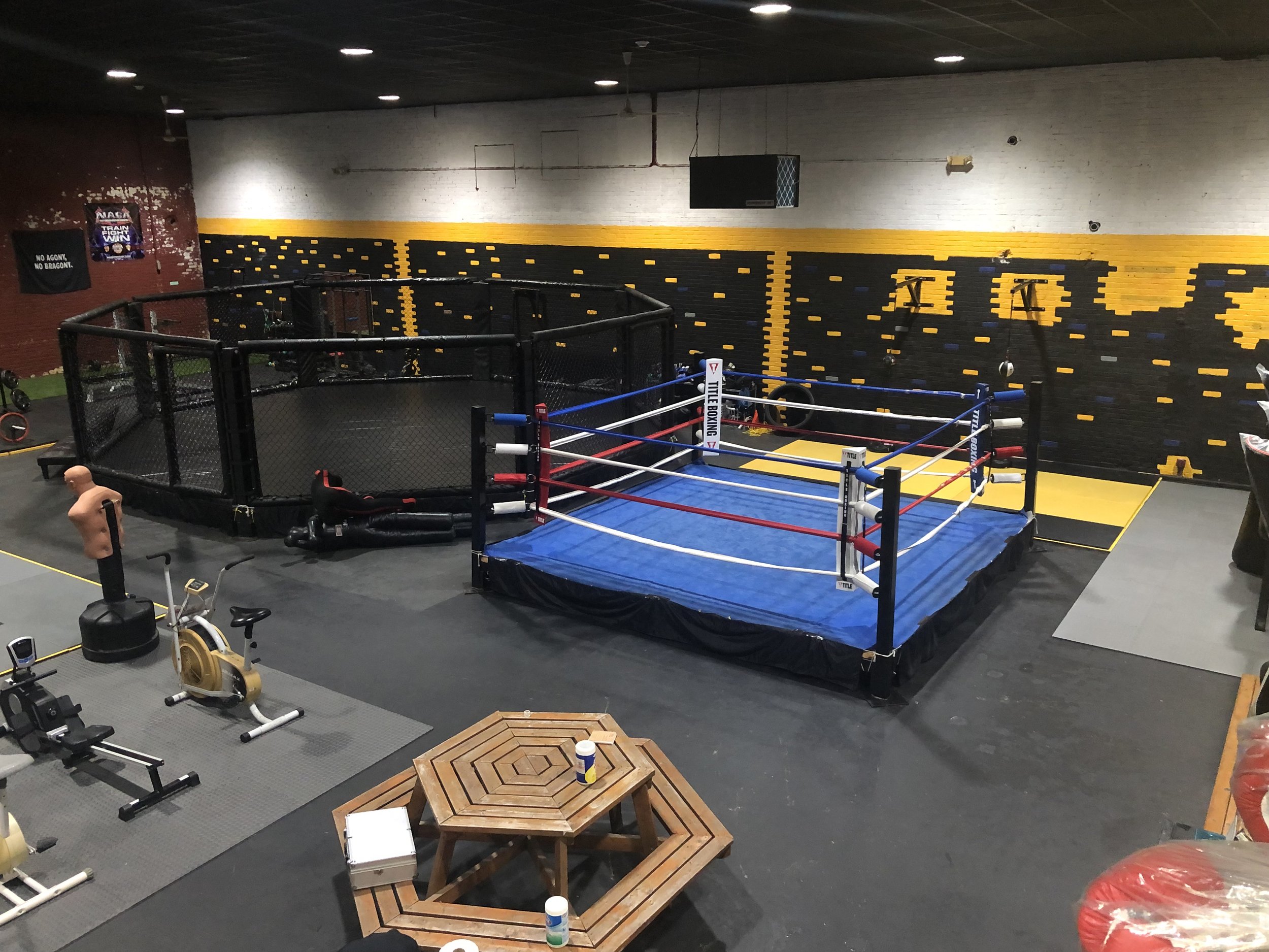 Mid World Martial Arts