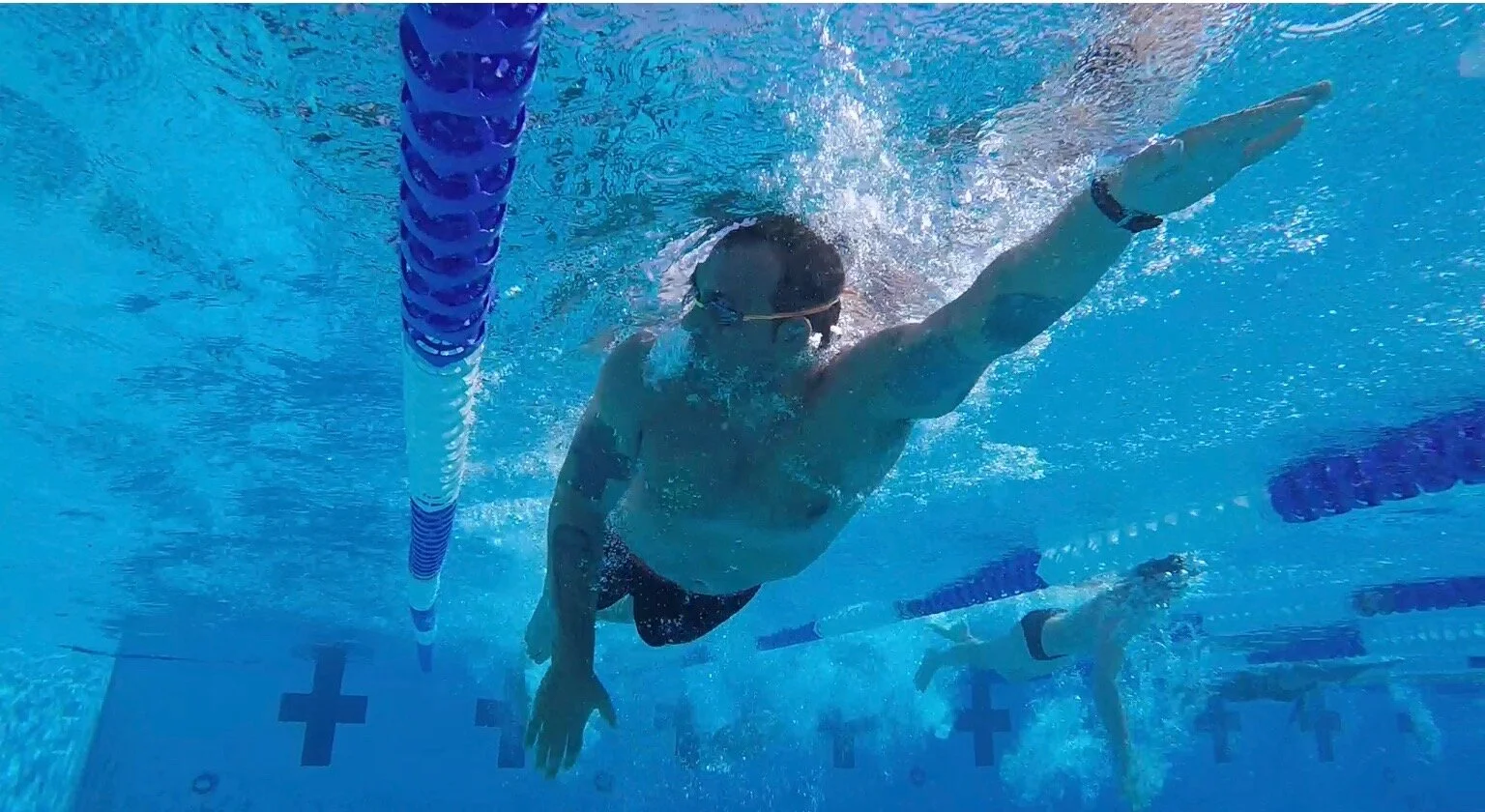 Underwater Swim Video Analysis — Tower 26
