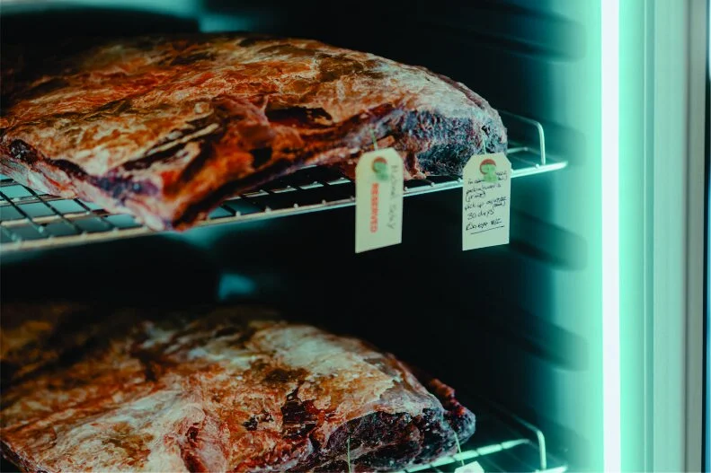 Protein Offerings — The Meat Up