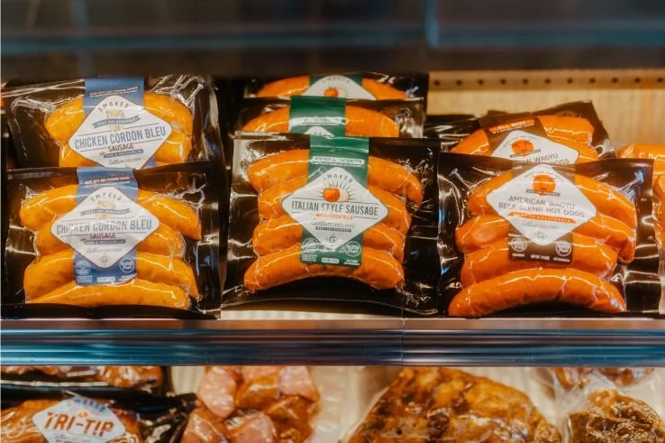 Protein Offerings — The Meat Up