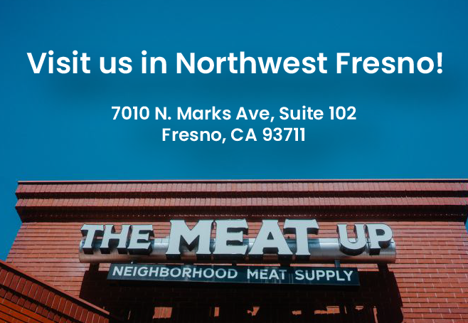 Protein Offerings — The Meat Up