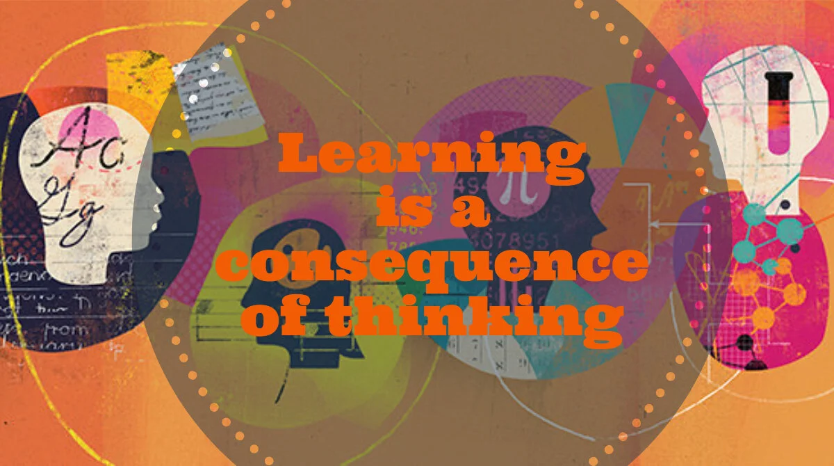 #5 Thinking — Cultures of Thinking in Action