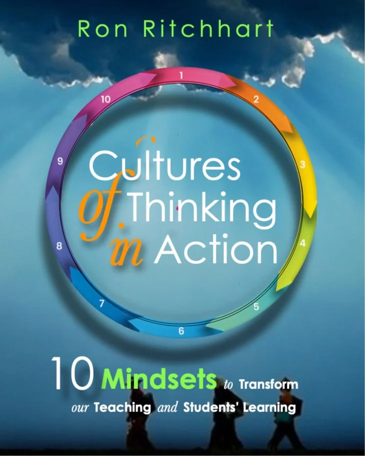 CoT Fellows Overview — Cultures of Thinking in Action