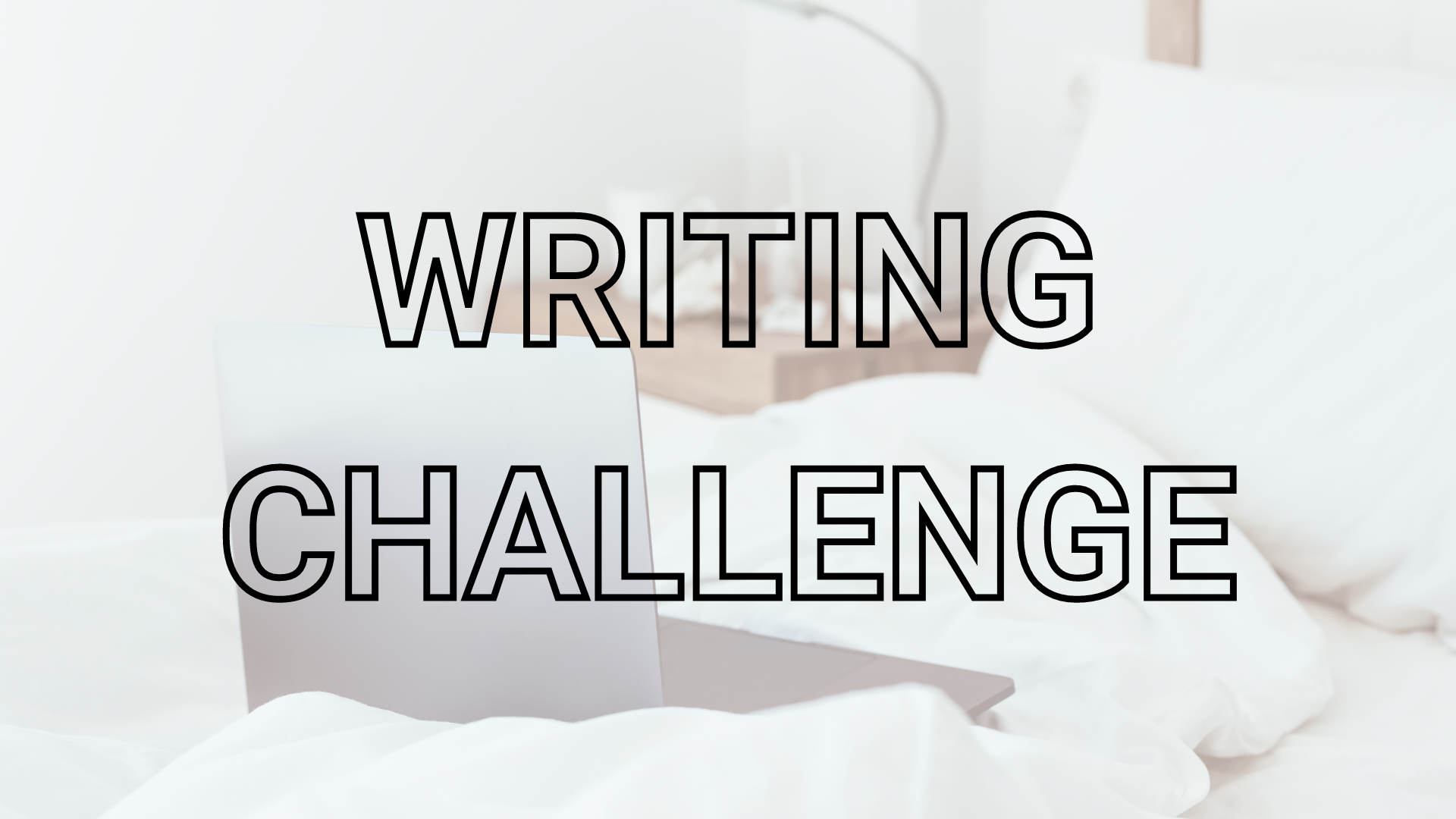 14-Day Writing Challenge - FREE Writing Prompts
