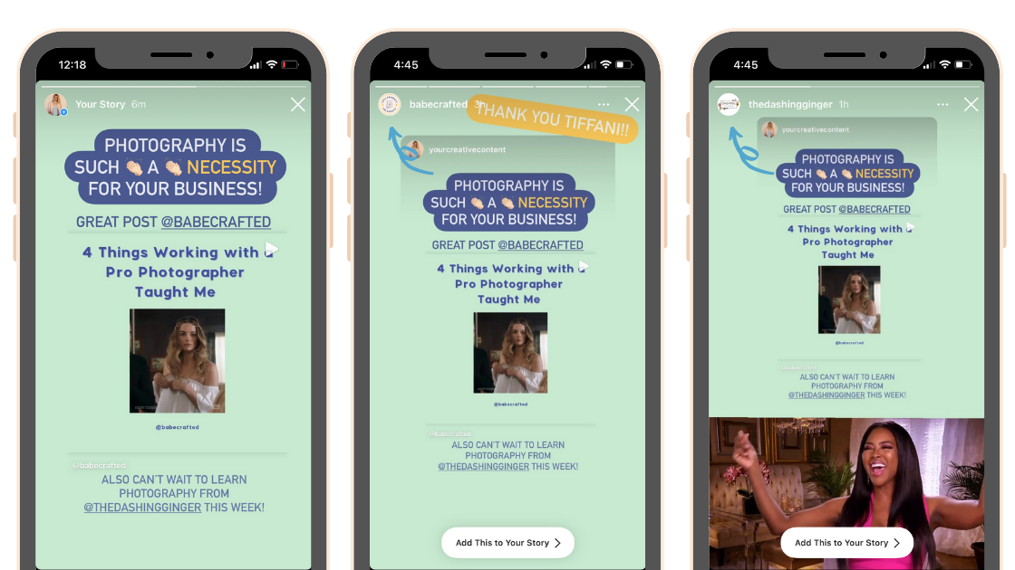 5 Instagram Story Post Ideas To Increase Your Engagement