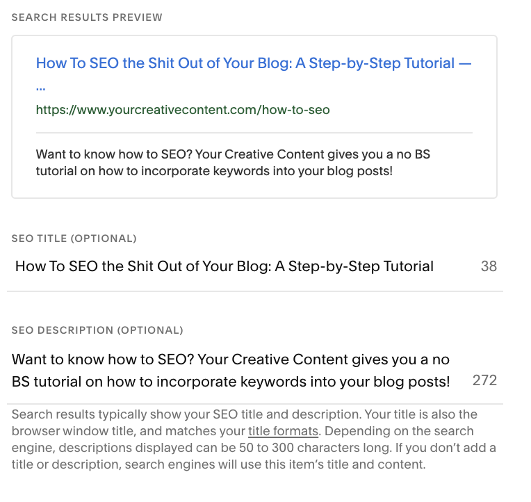 How To SEO the Shit Out of Your Blogs [FREE SEO TEMPLATE]