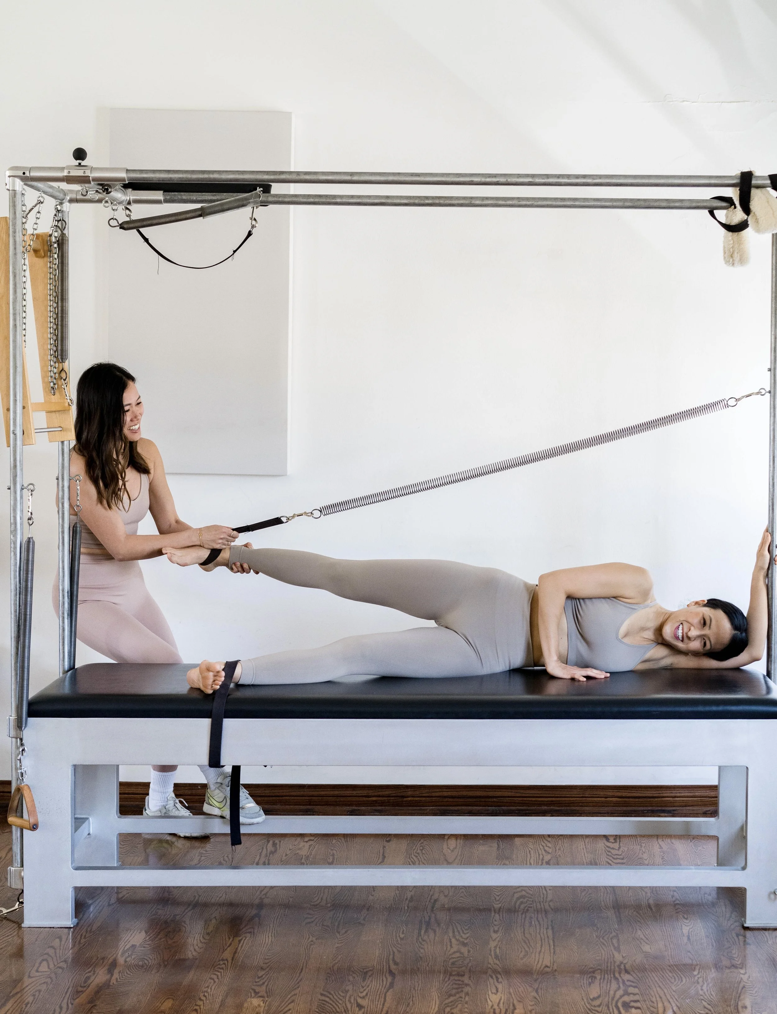 Services 2 — JENNIE HONG PILATES
