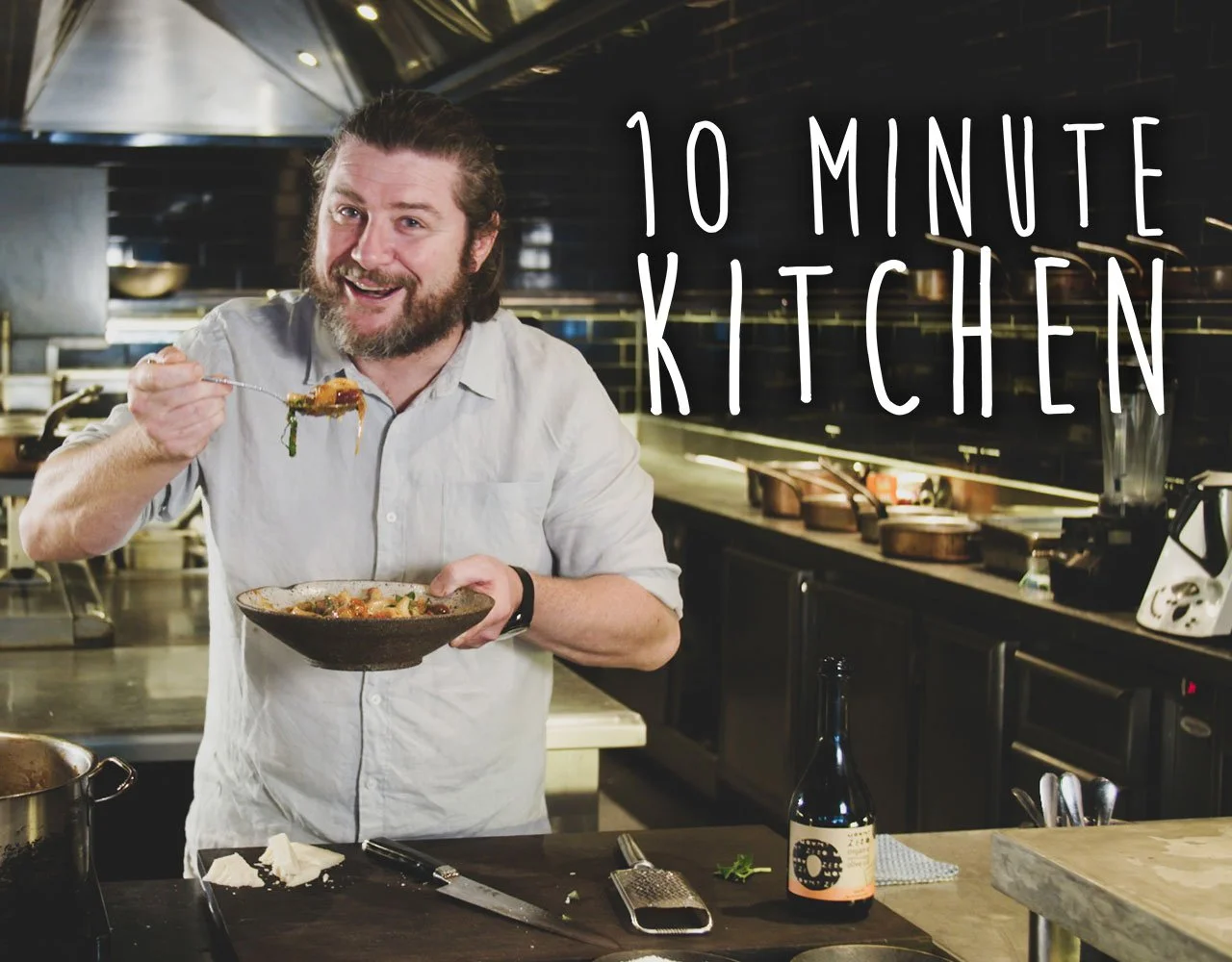Recipes — TEN MINUTE KITCHEN