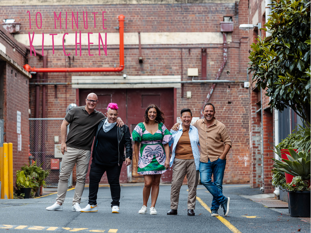 Recipes — TEN MINUTE KITCHEN