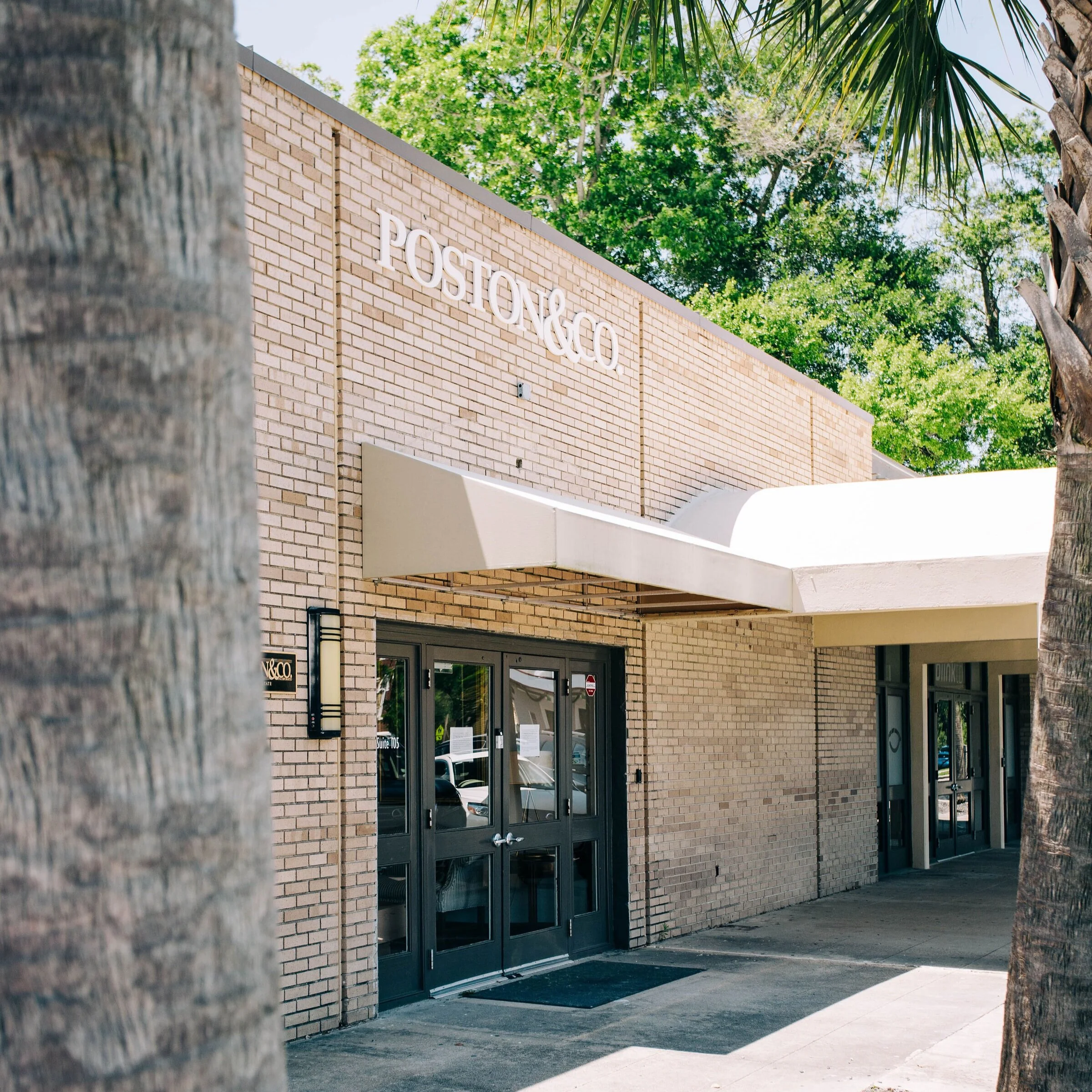 Let's Talk — Poston & Co. Real Estate