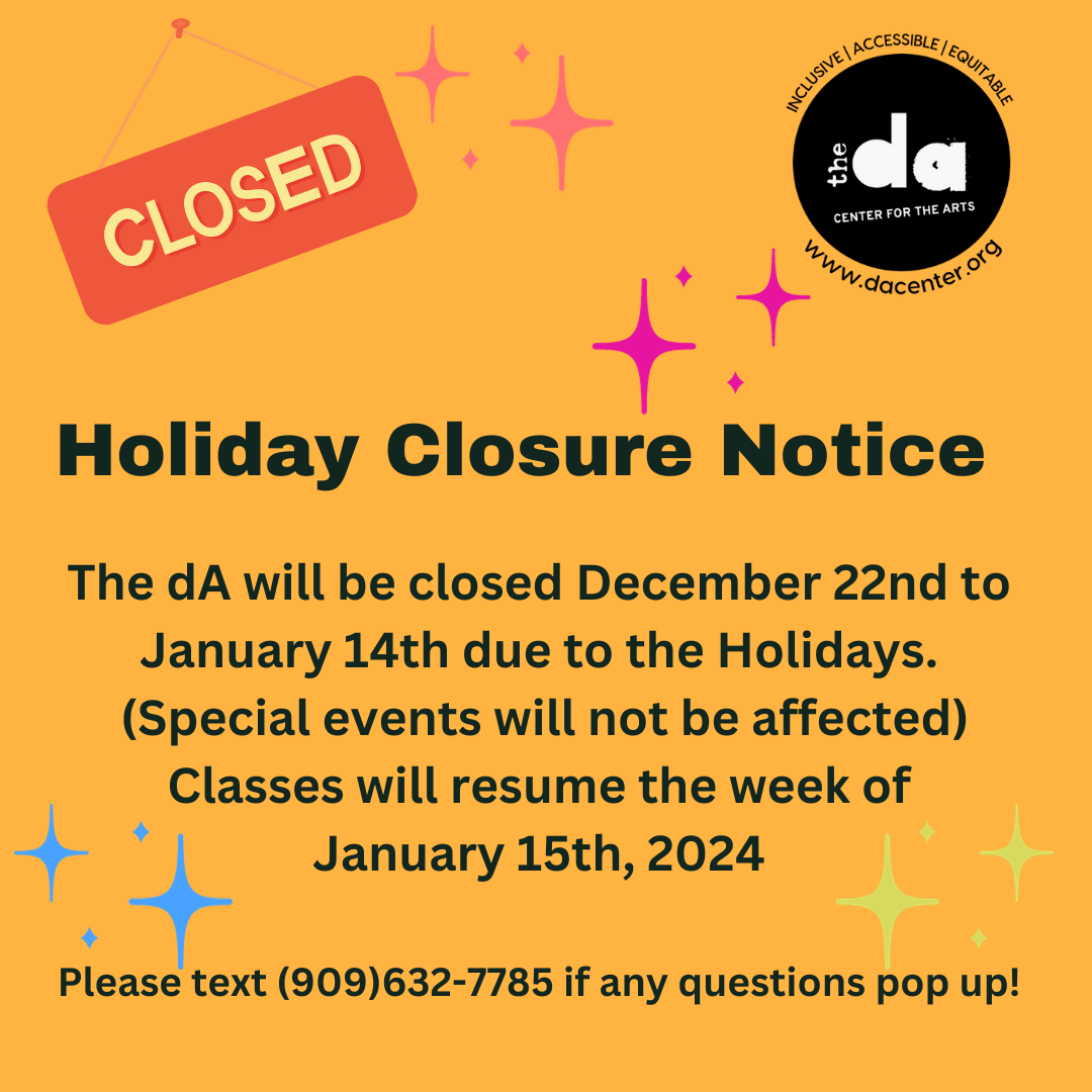 The dA Center for the Arts