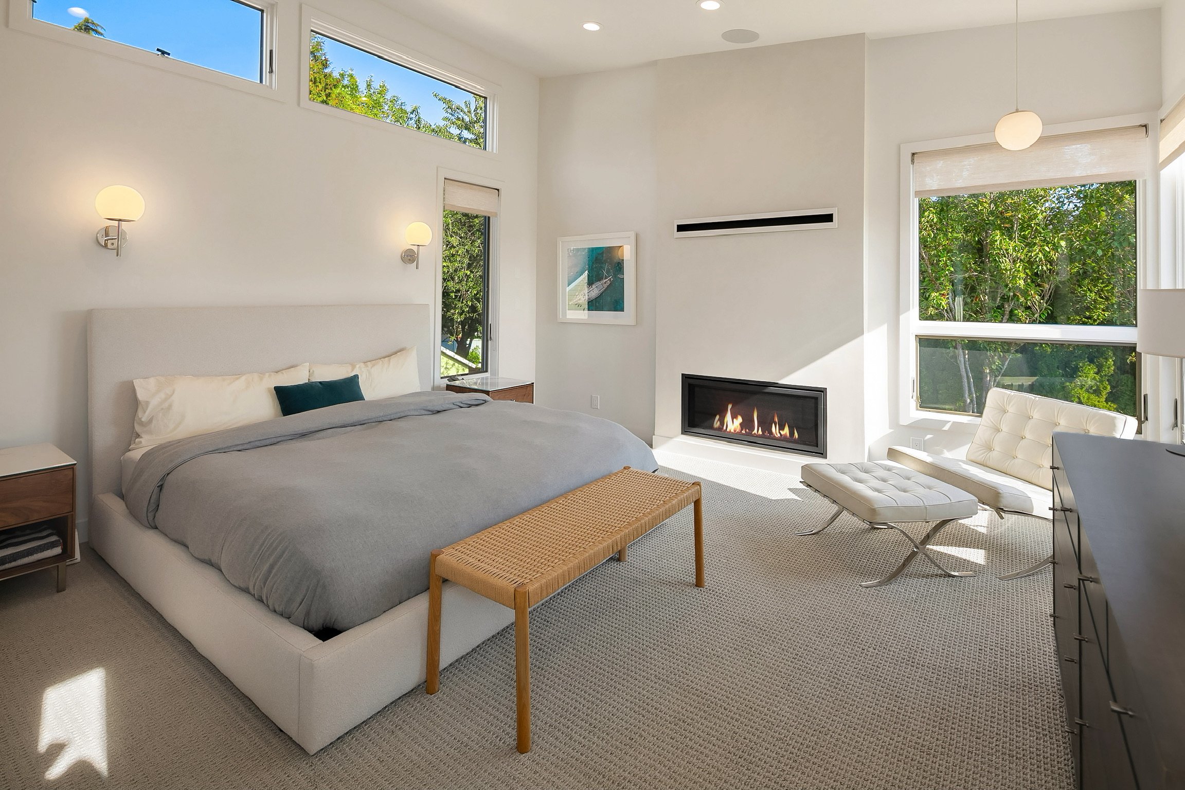 Bellevue Mid Century — Color + Design Studio
