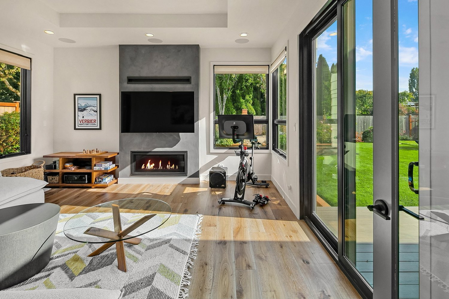 Bellevue Mid Century — Color + Design Studio