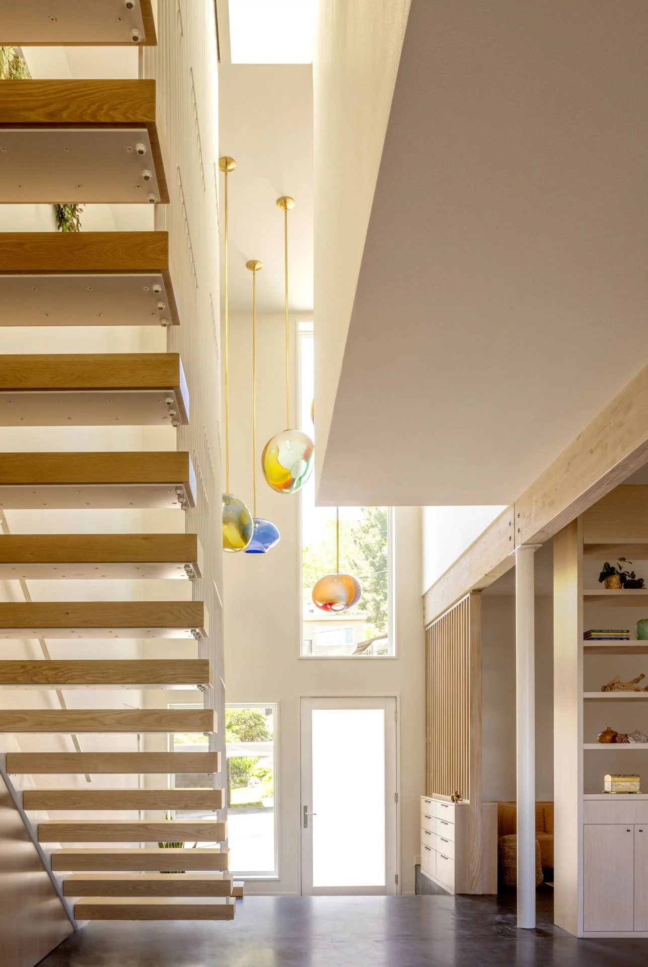 Leschi Warm Modern — Color + Design Studio