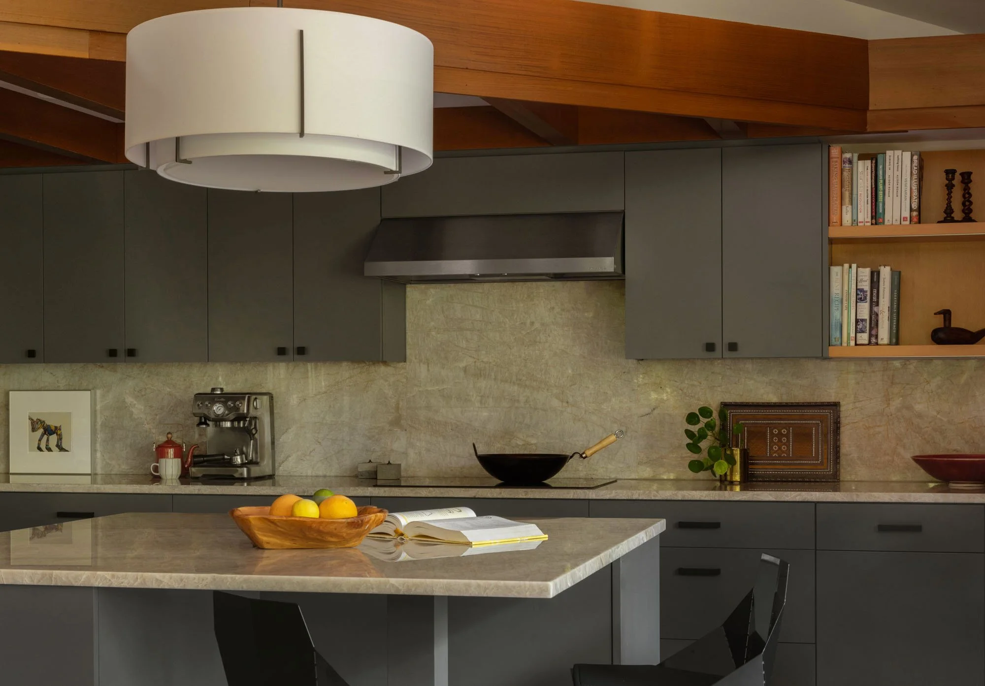 Historic Update & Restoration of Milton Stricker Home — Color + Design ...