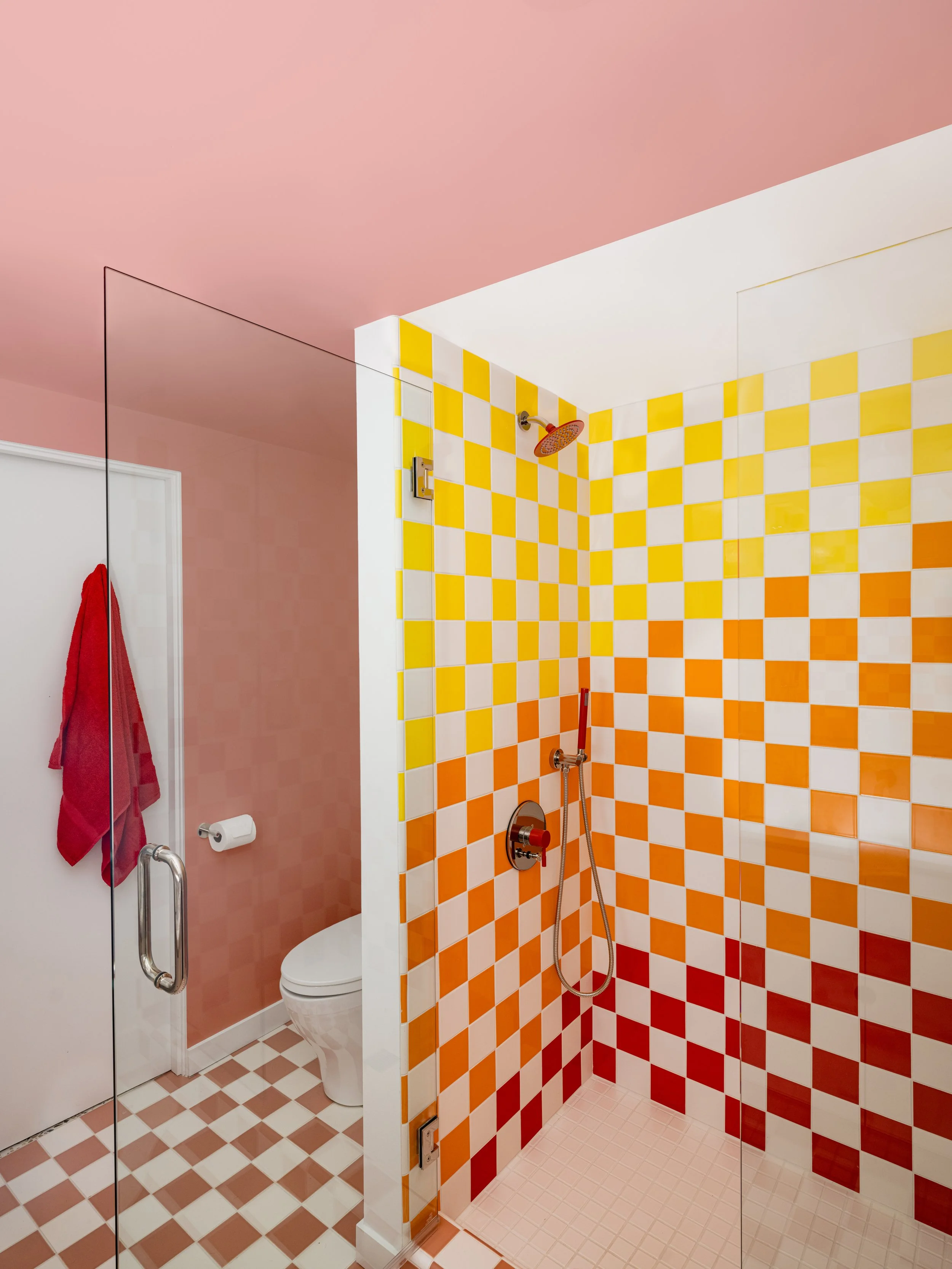 Laurelhurst Mid Century — Color + Design Studio