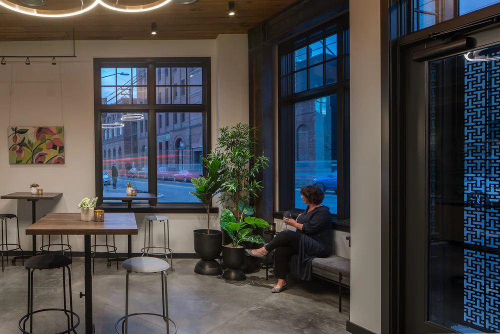 Winery — Color + Design Studio