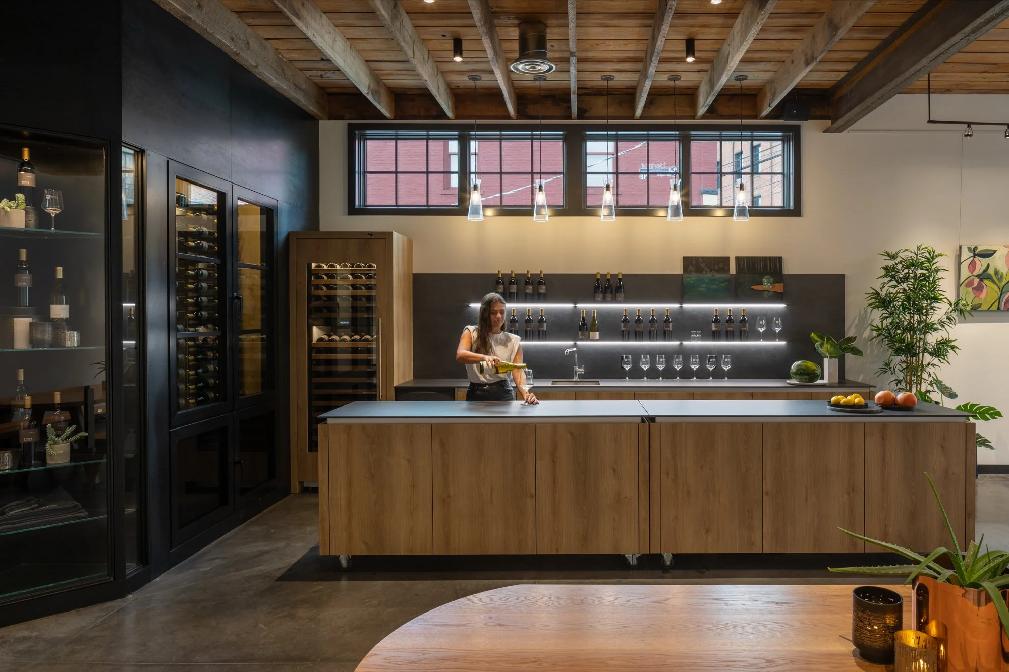 Winery — Color + Design Studio