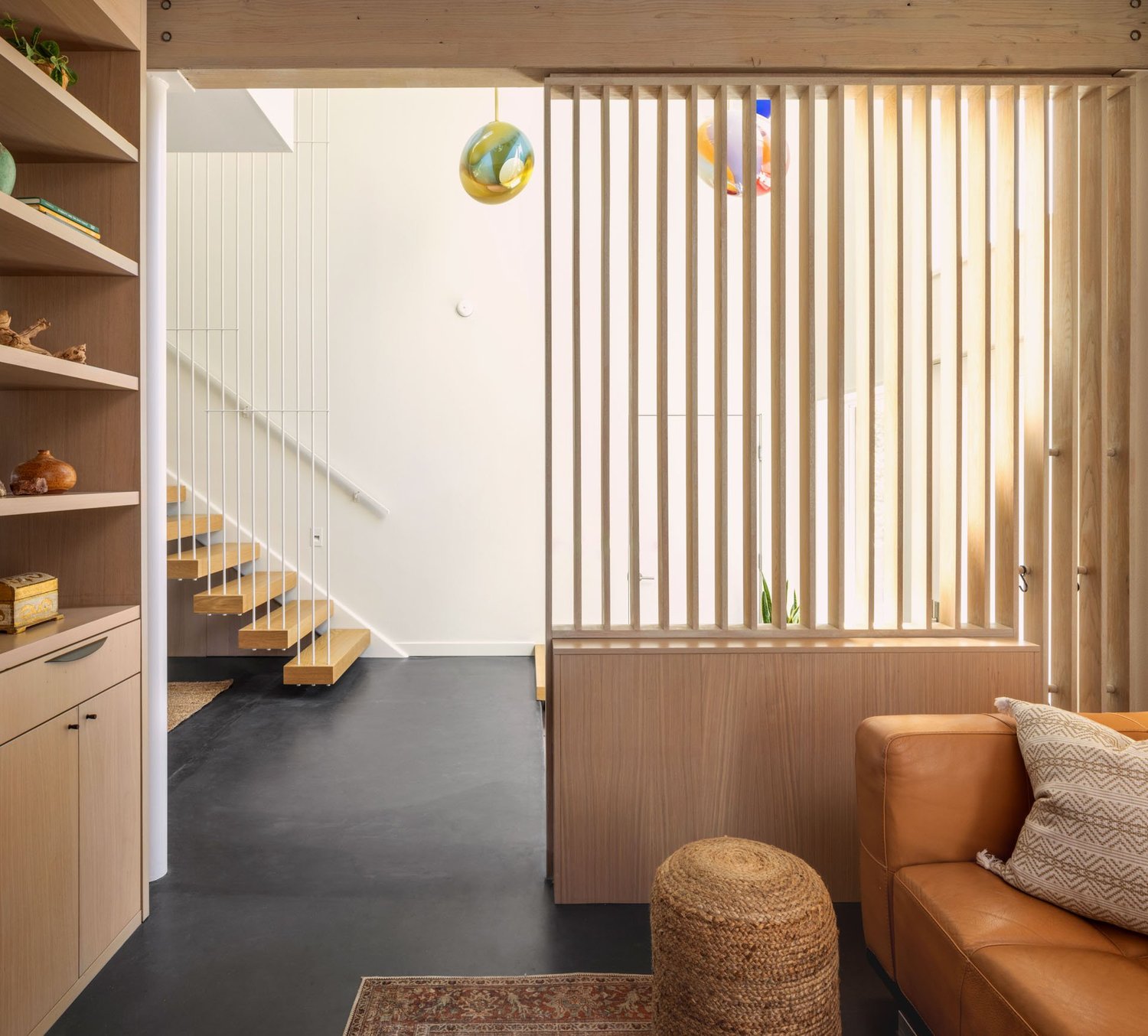 Leschi Warm Modern — Color + Design Studio